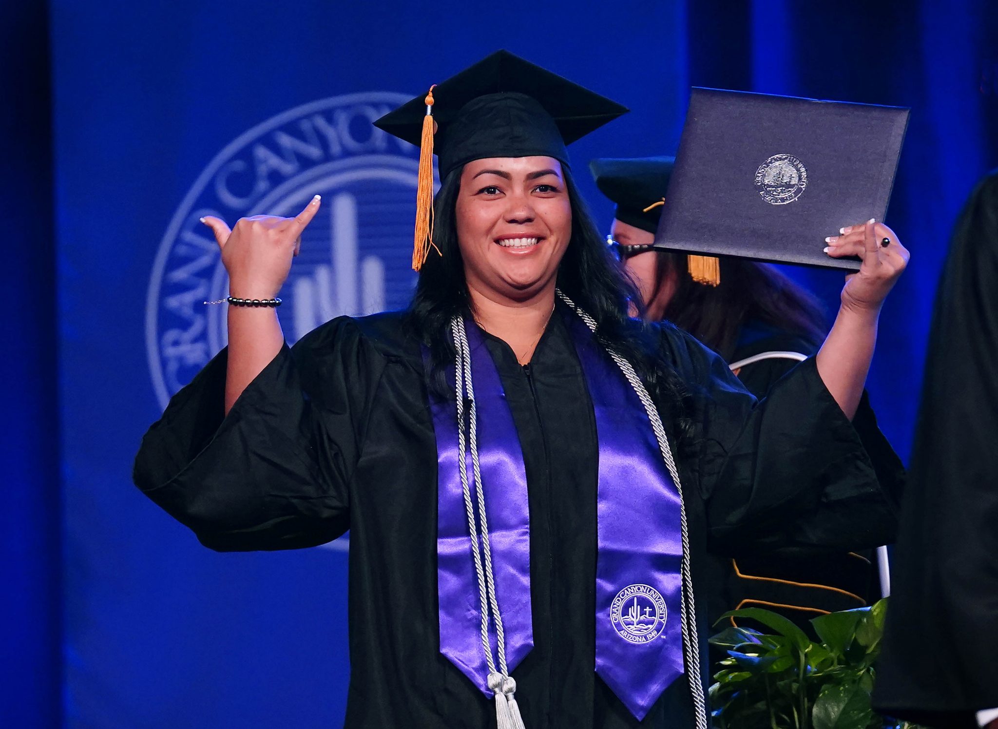Spring Commencement 2023, Thursday afternoon (May 4) - GCU News