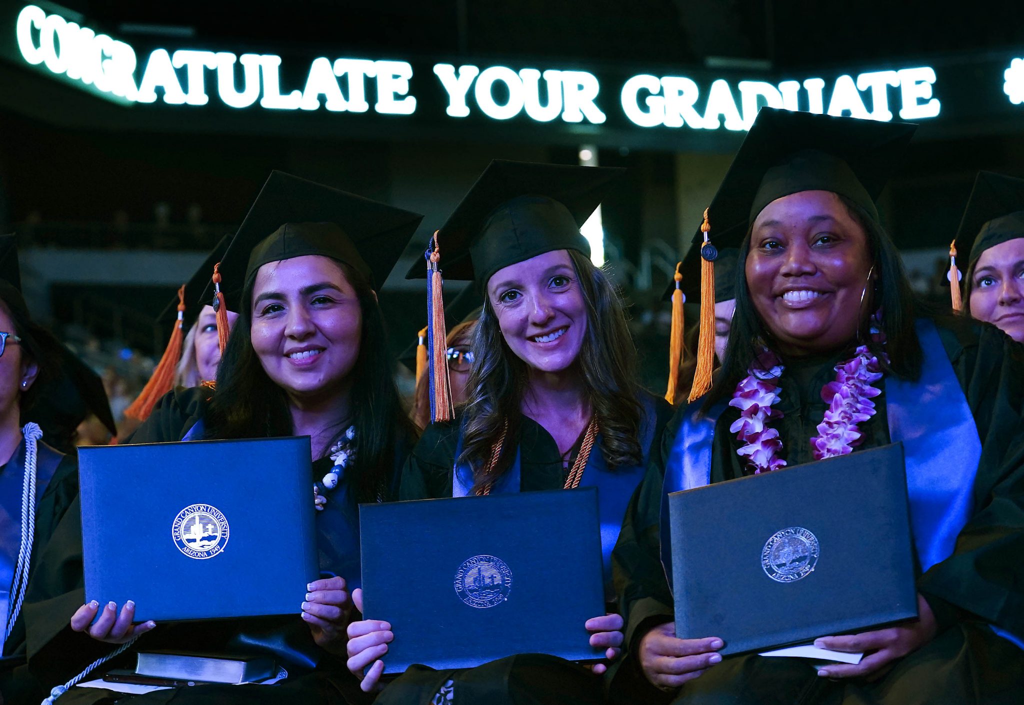 Spring Commencement 2023, Thursday afternoon (May 4) - GCU News
