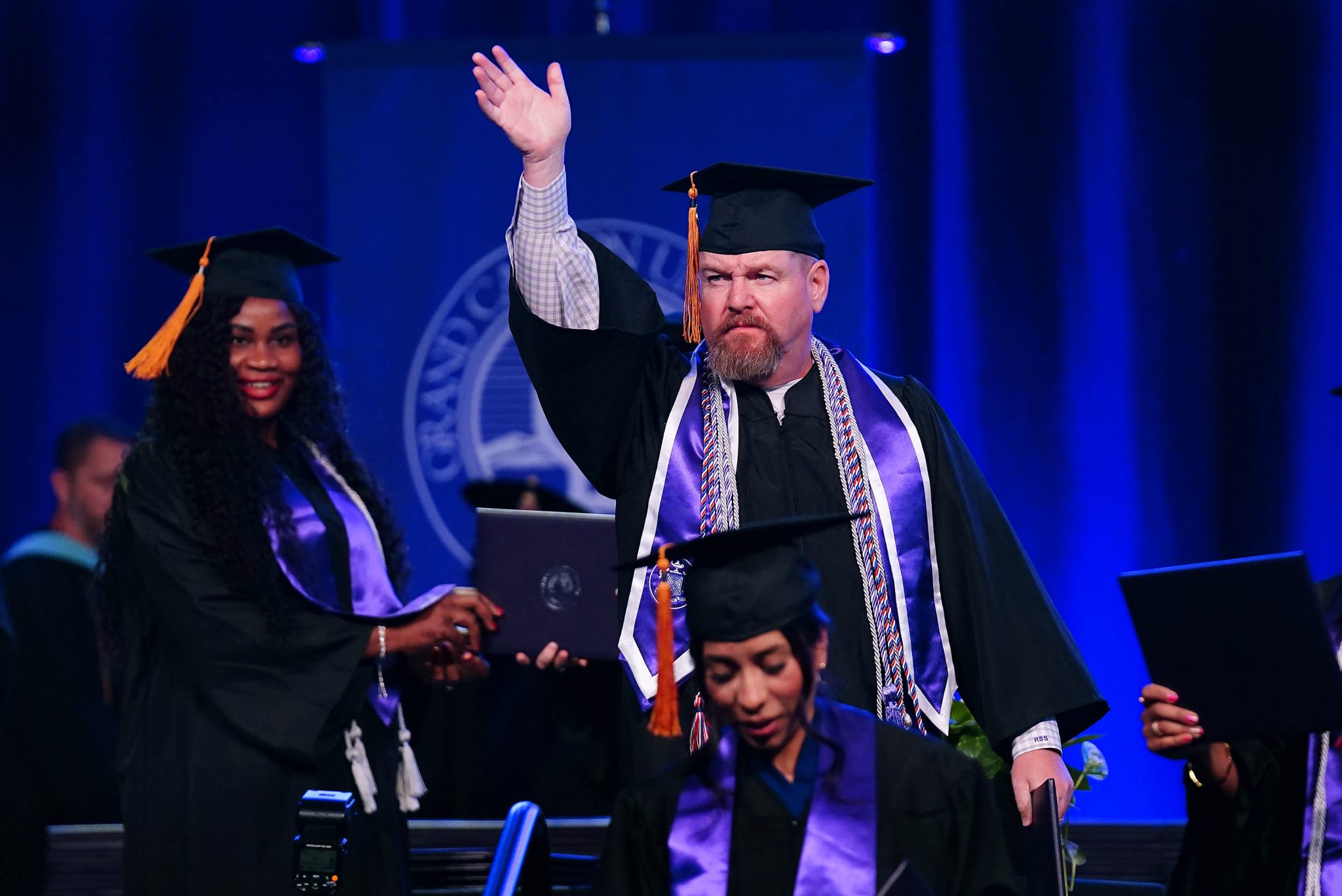 Spring Commencement 2023, Thursday afternoon (May 4) - GCU News