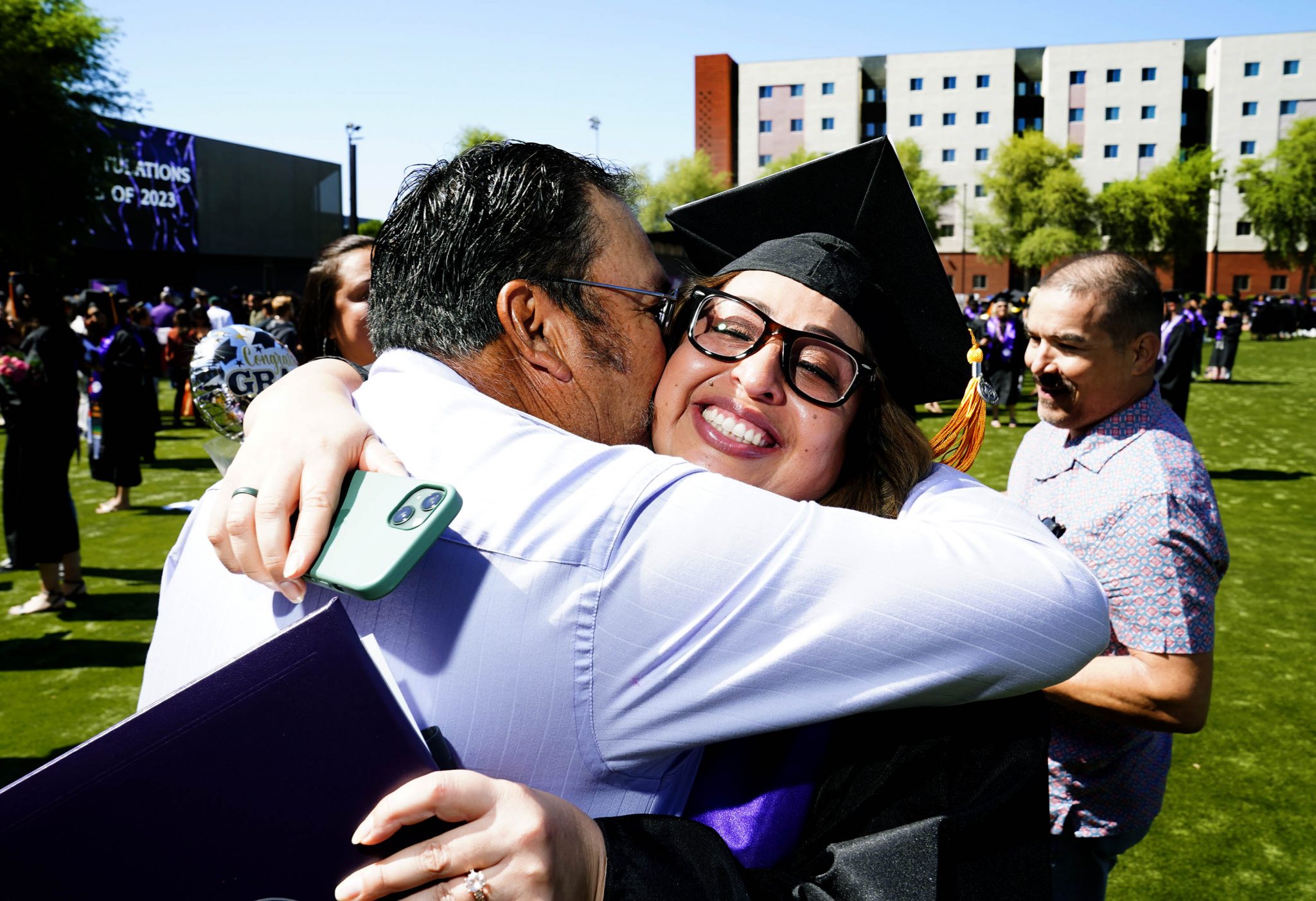Spring Commencement 2023, Thursday afternoon (May 4) - GCU News