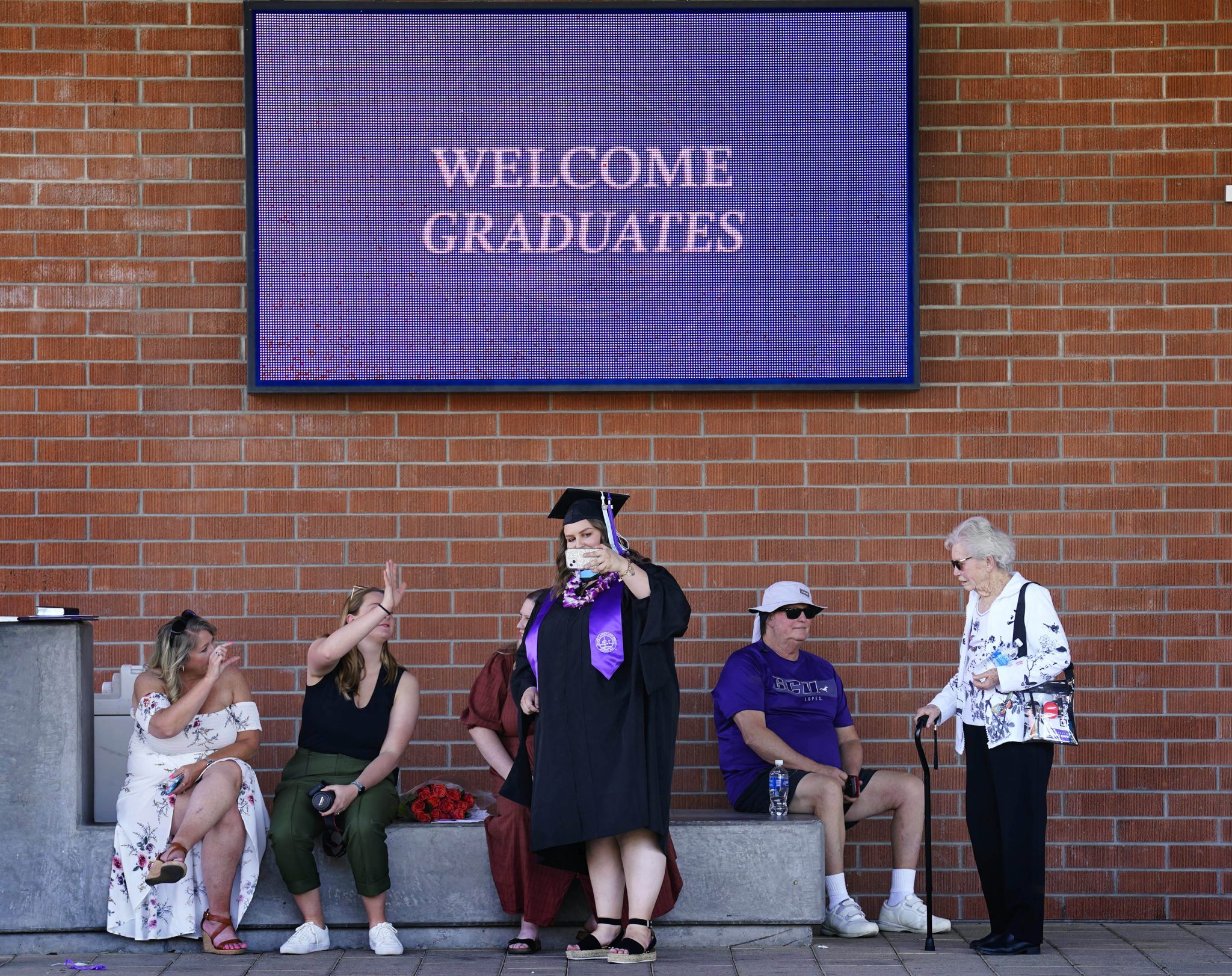 Spring Commencement 2023, Friday afternoon (May 5) - GCU News