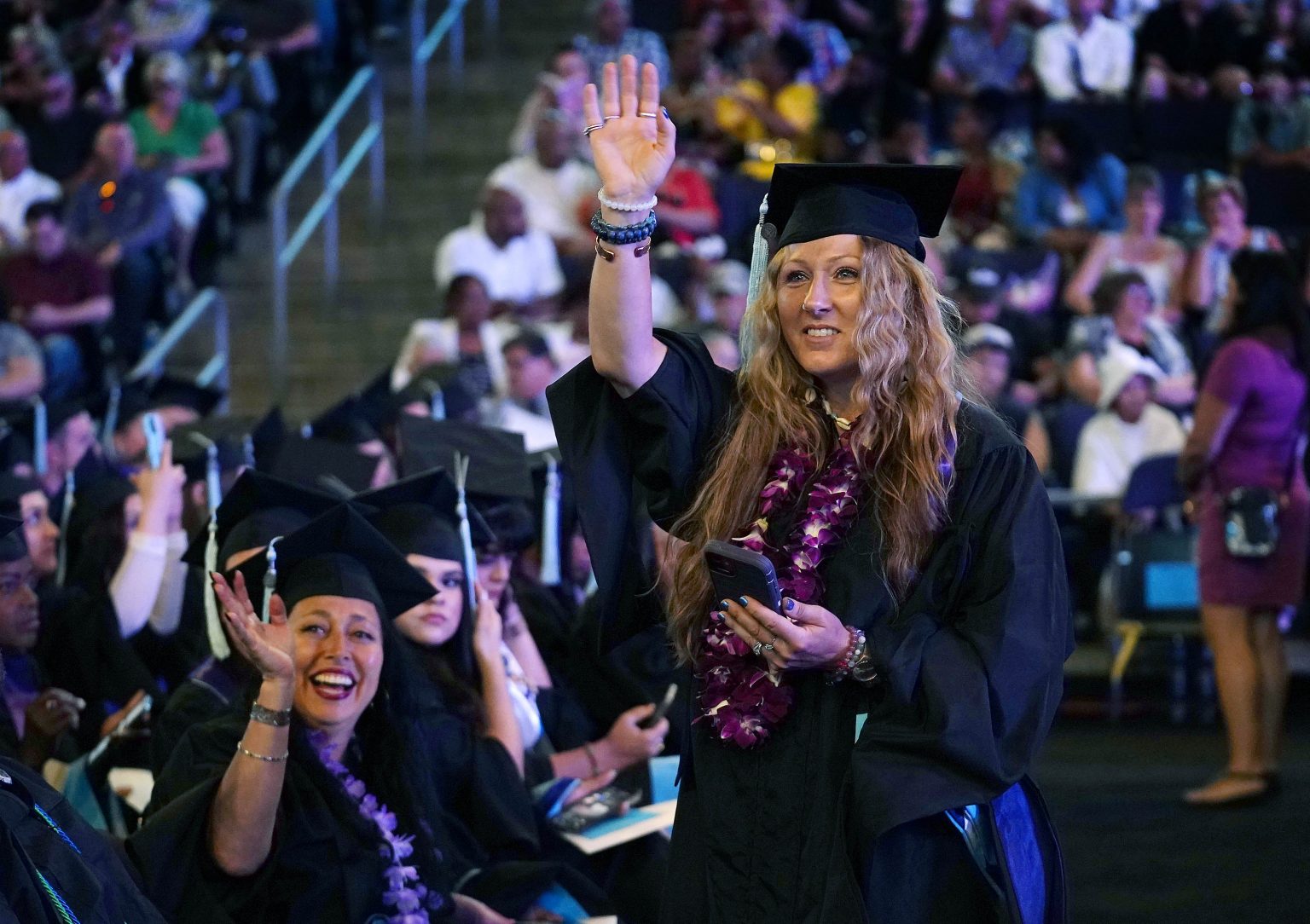Spring Commencement 2023, Friday afternoon (May 5) - GCU News