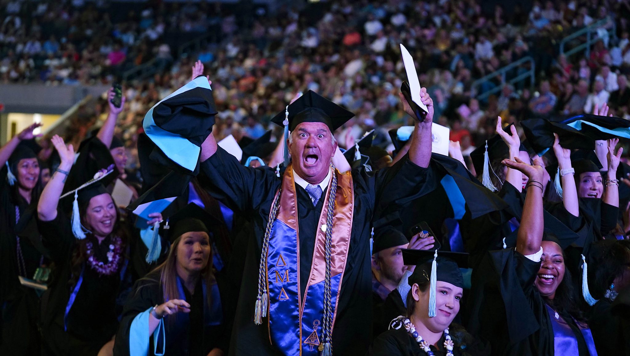 Spring Commencement 2023, Friday afternoon (May 5) - GCU News
