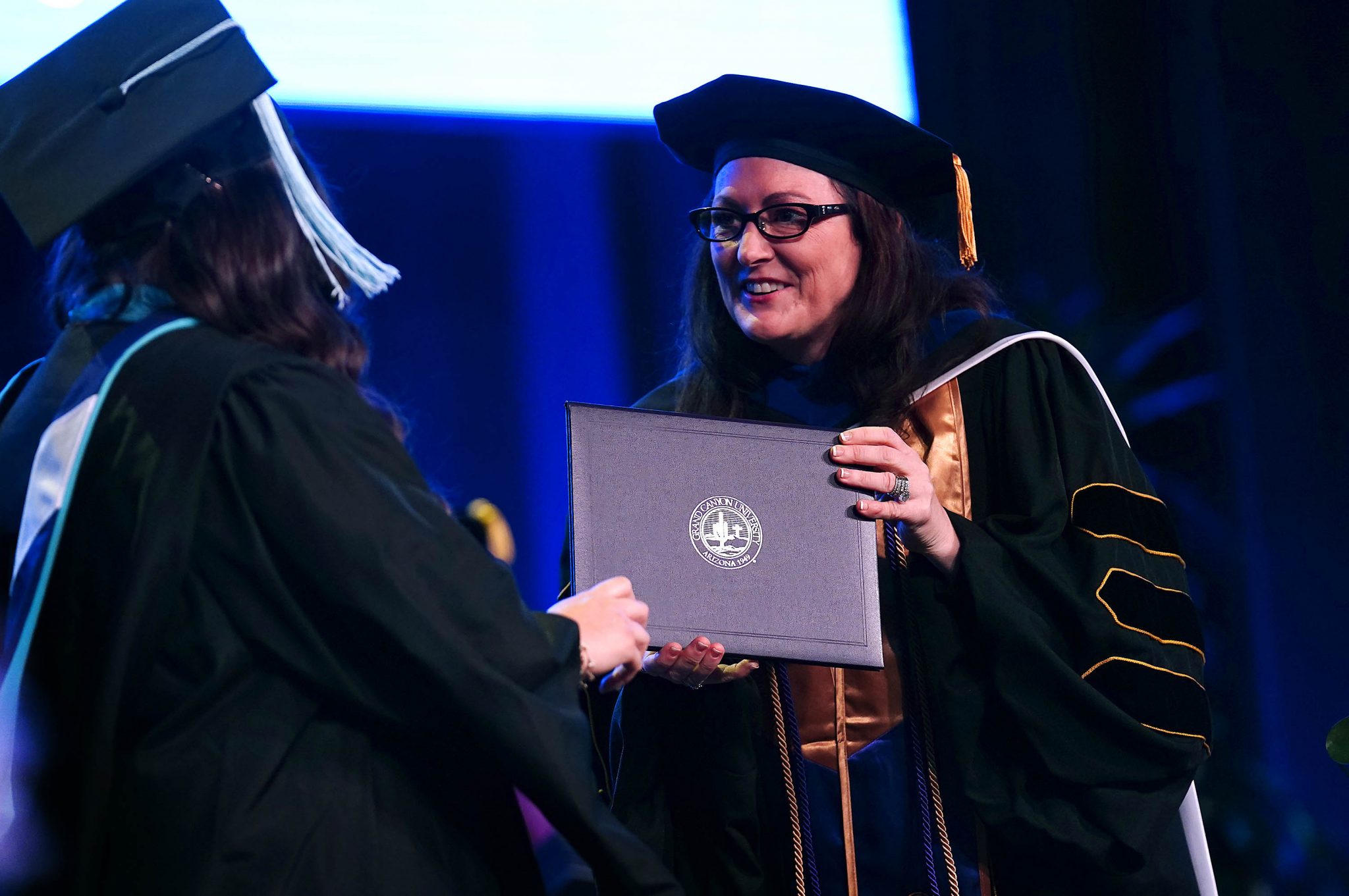 Spring Commencement 2023, Friday afternoon (May 5) - GCU News