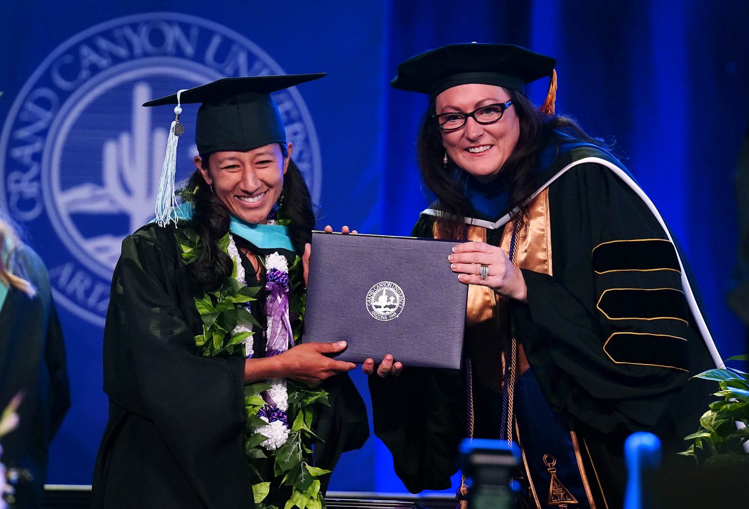 Spring Commencement 2023, Friday afternoon (May 5) - GCU News