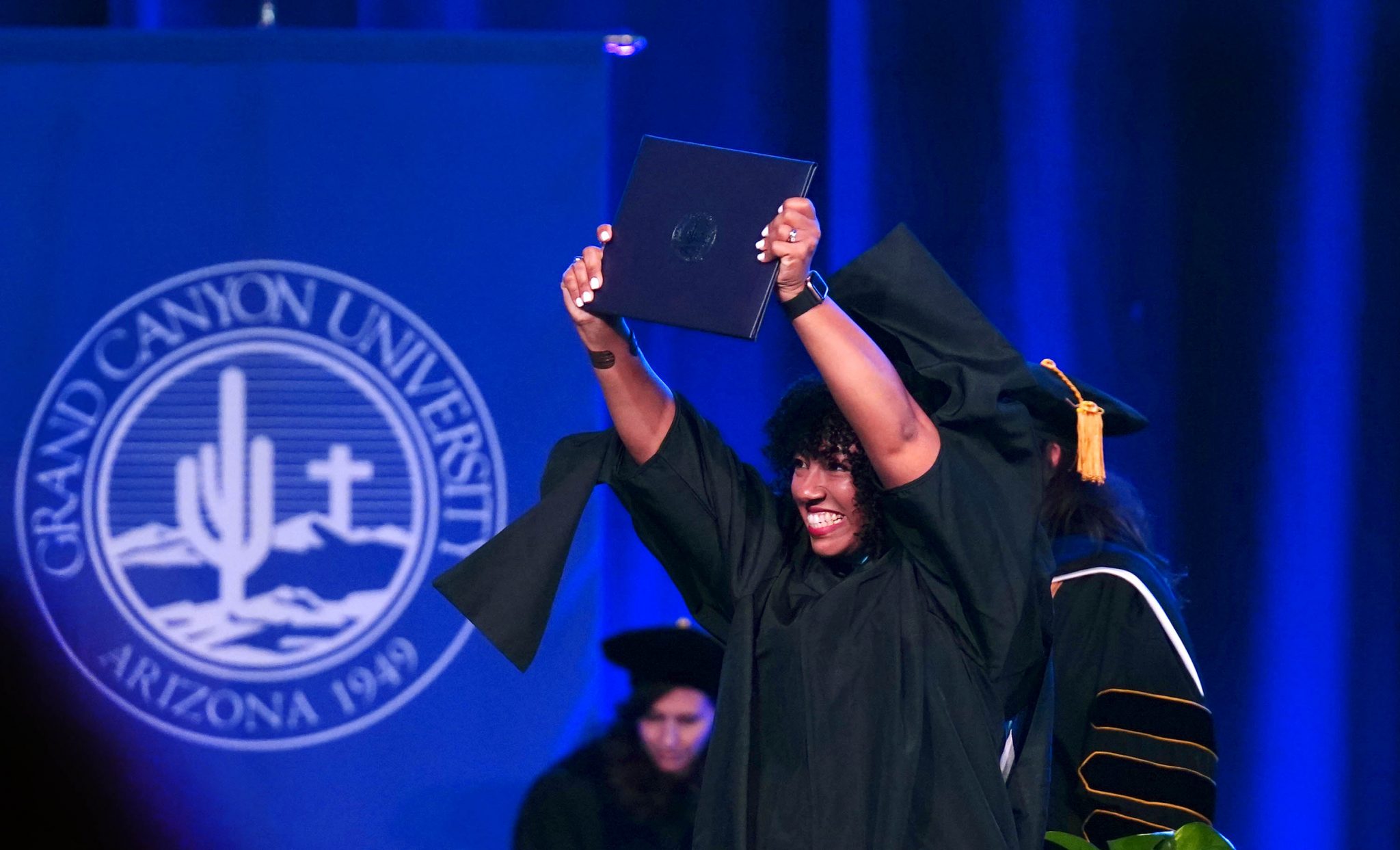 Spring Commencement 2023, Friday afternoon (May 5) - GCU News