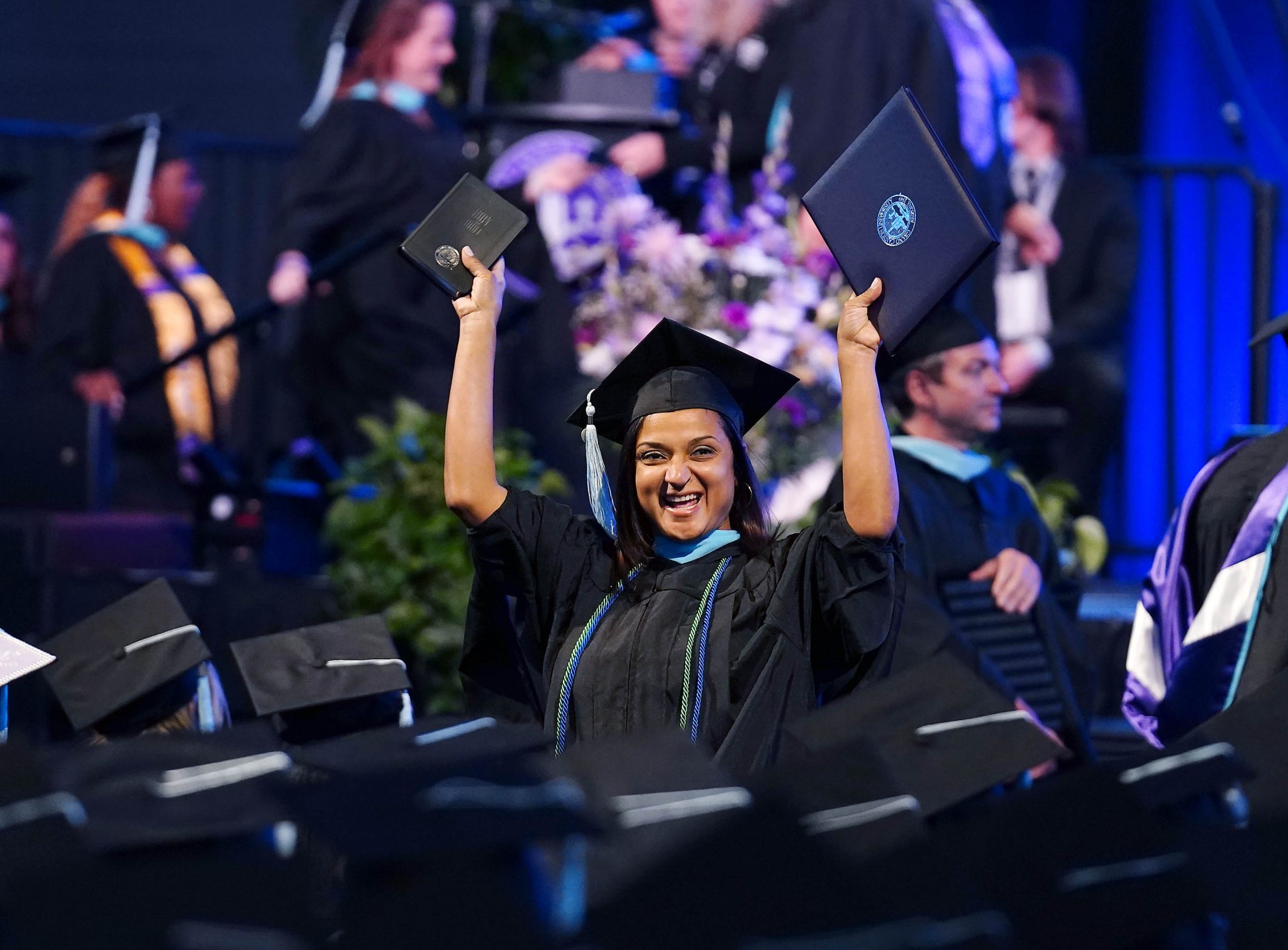 Spring Commencement 2023, Friday afternoon (May 5) - GCU News