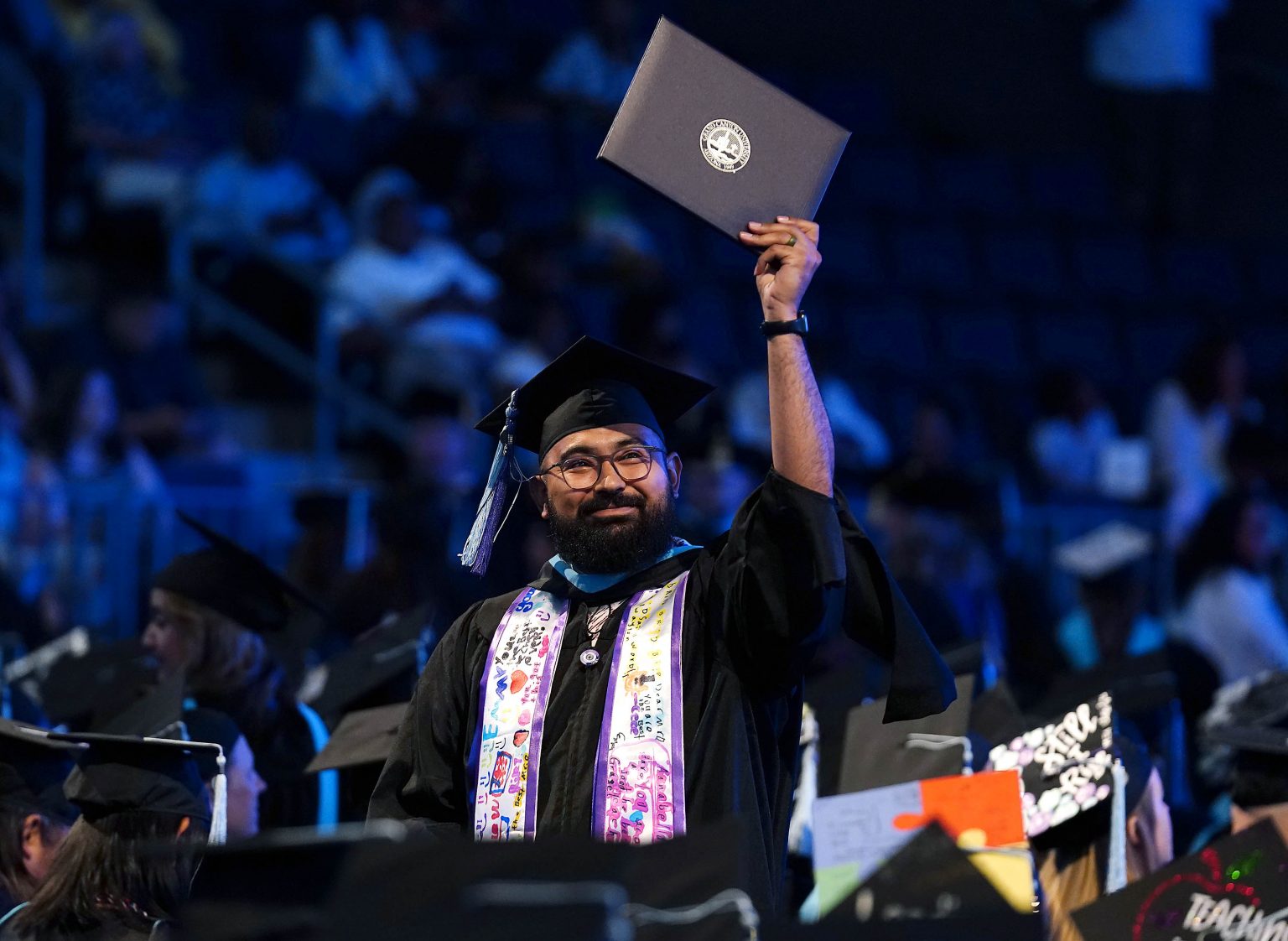 Spring Commencement 2023, Friday afternoon (May 5) - GCU News