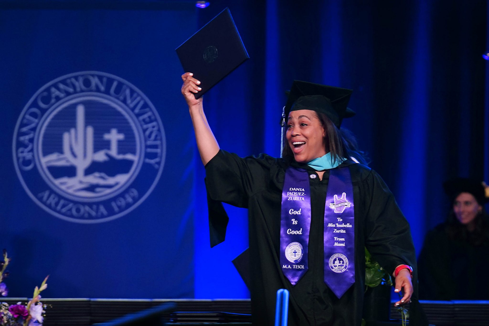 Spring Commencement 2023, Friday afternoon (May 5) - GCU News