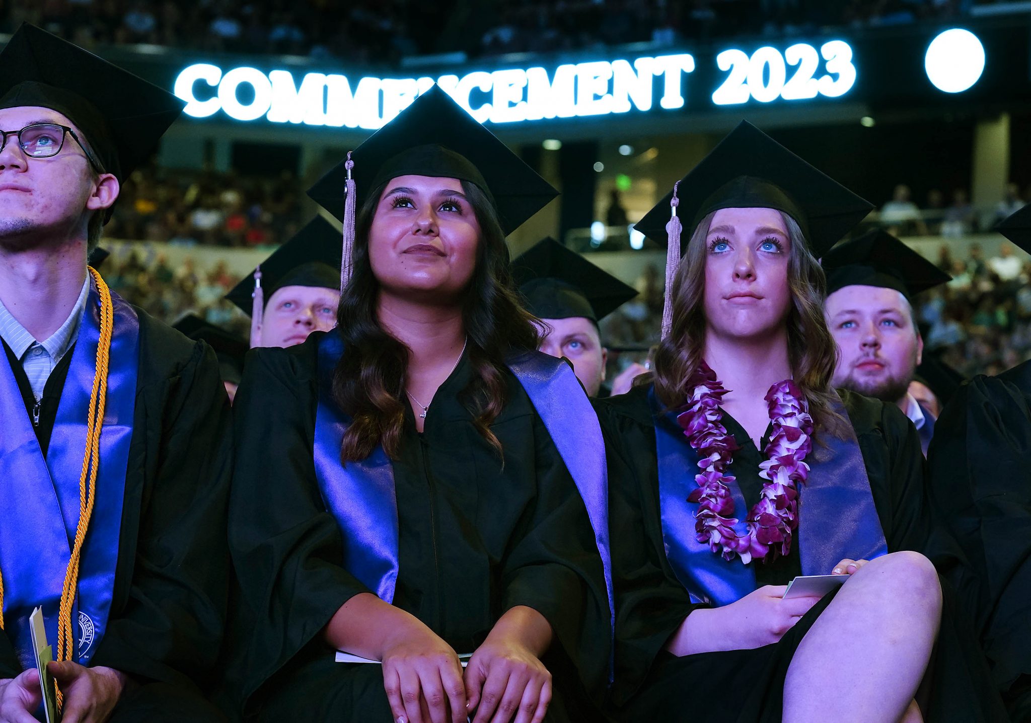 Spring Commencement 2023, Friday evening (April 28) - GCU News