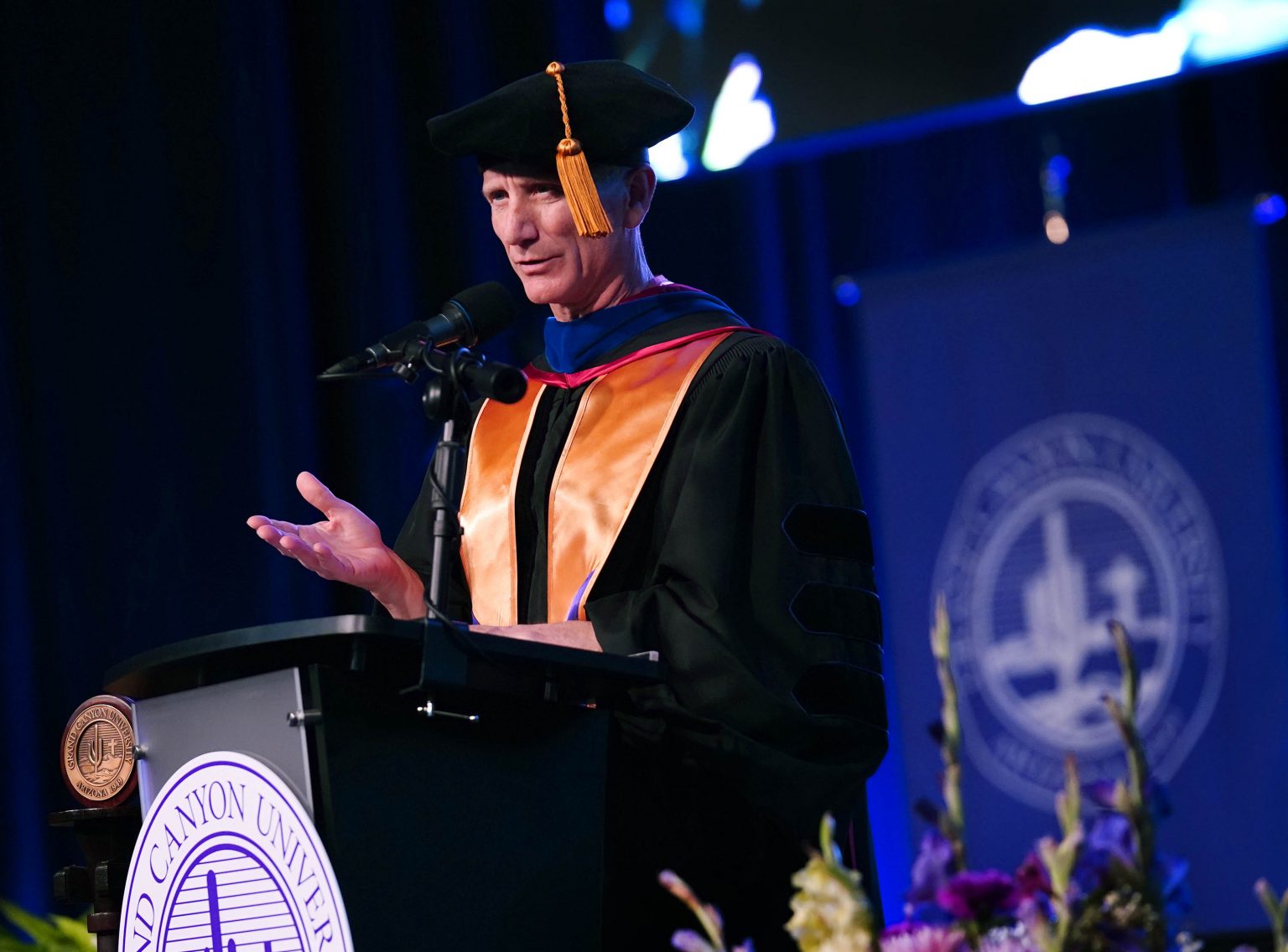 Spring Commencement 2023, Friday morning (May 5) - GCU News