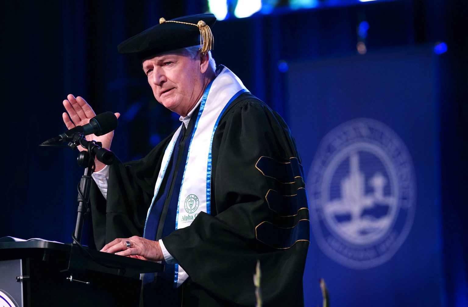Spring Commencement 2023, Friday morning (May 5) - GCU News
