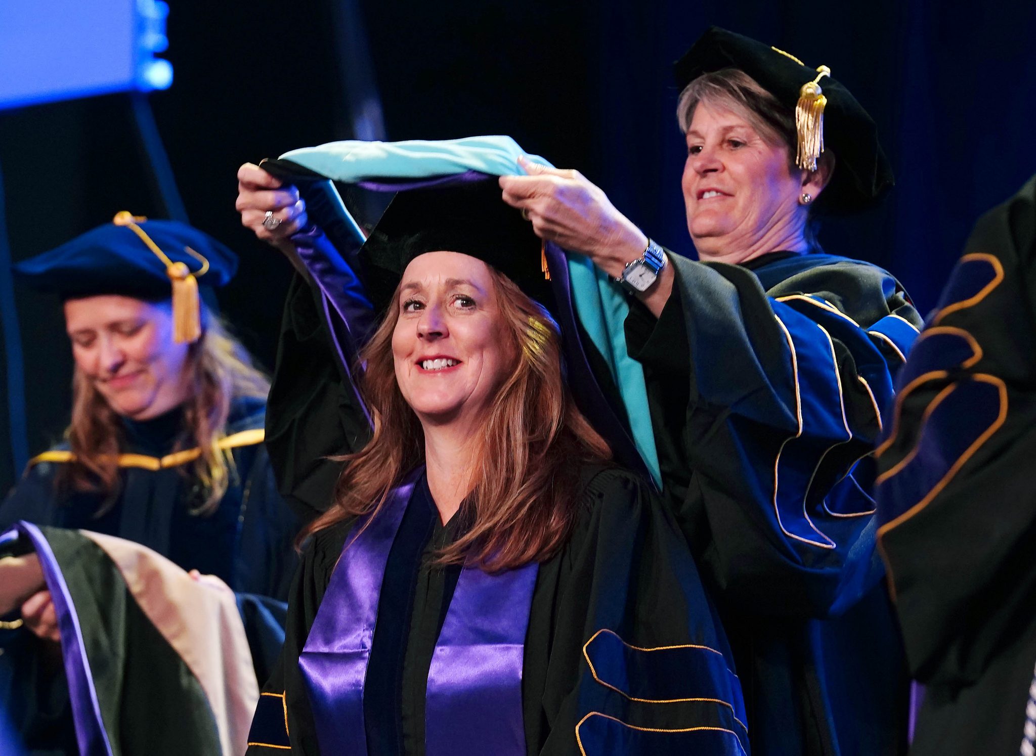 Spring Commencement 2023, Friday morning (May 5) - GCU News
