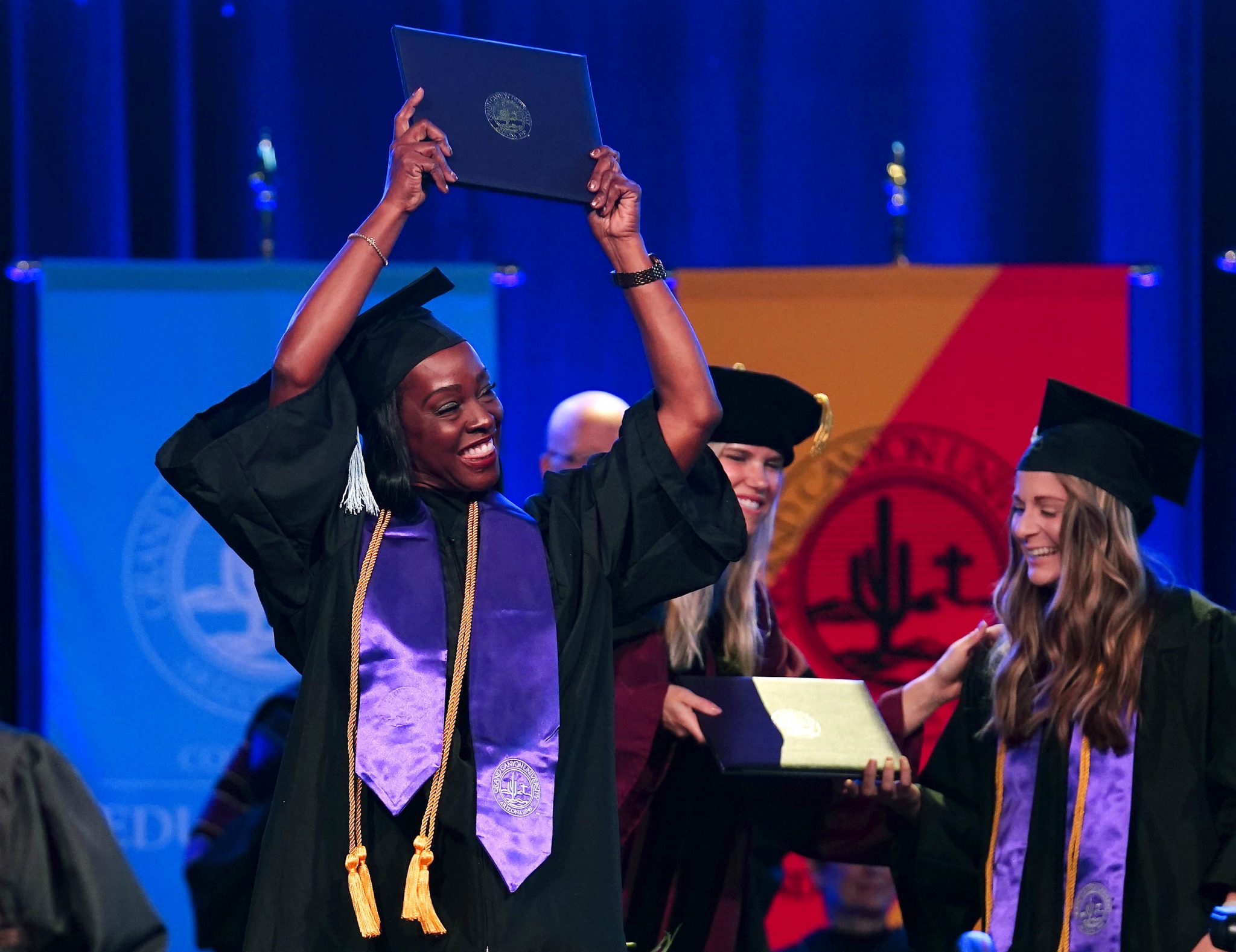 Spring Commencement 2023, Friday morning (May 5) - GCU News