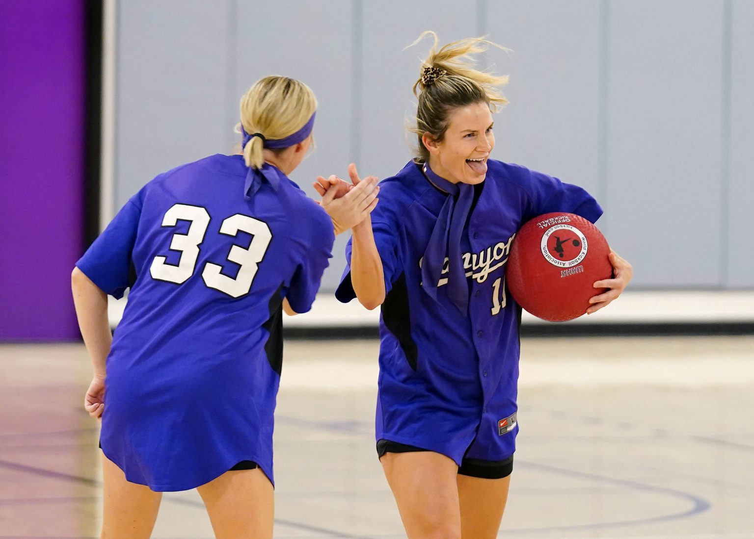 Student Affairs Summer Olympics - GCU News