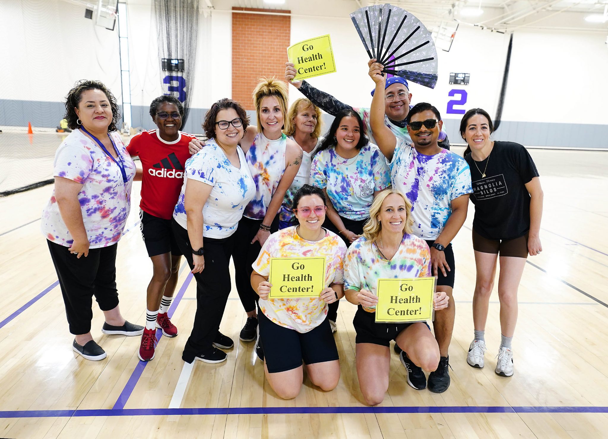 Student Affairs Summer Olympics - GCU News