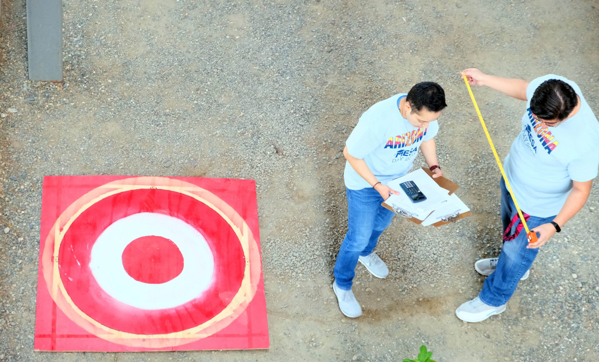 Students launch their interest in STEM at state MESA competition - GCU News