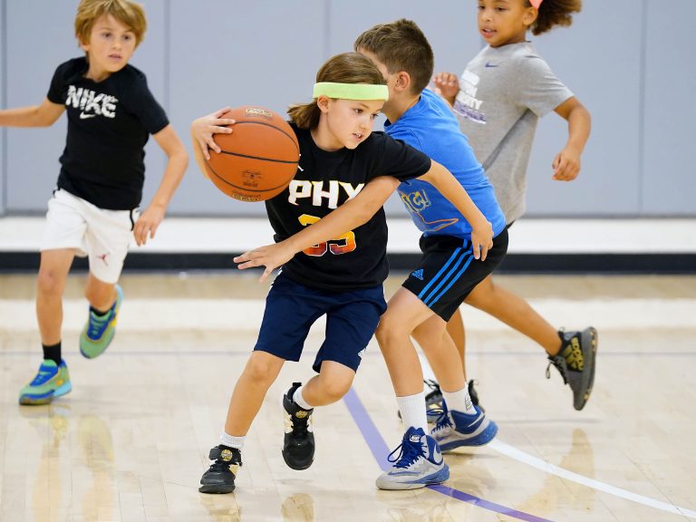Youth basketball summer camp - GCU News
