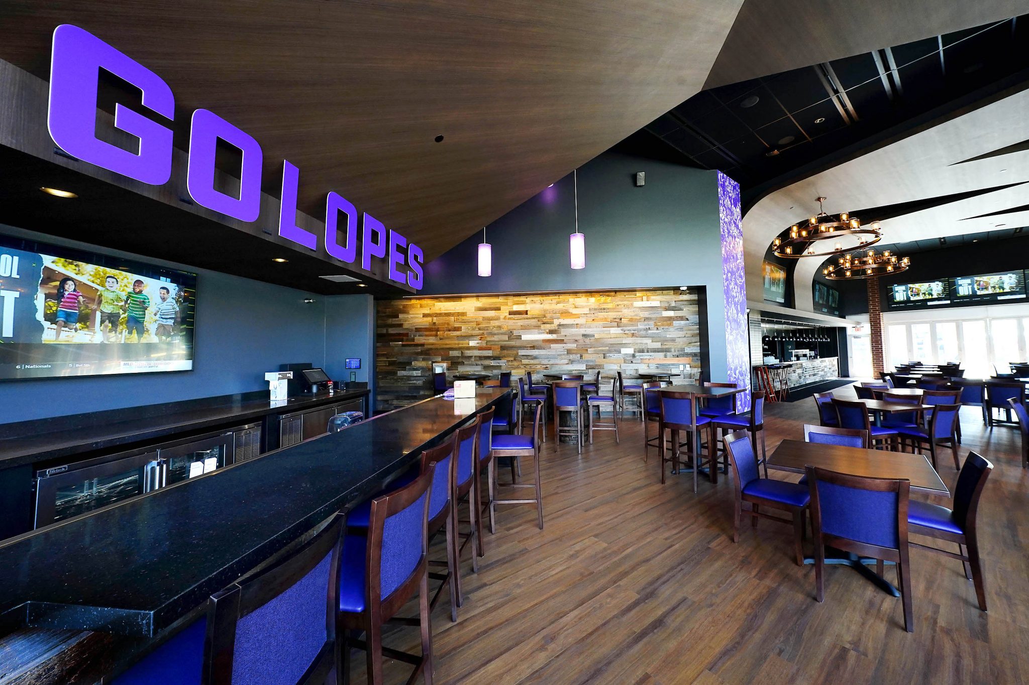 New housing, Jimmy John's, pickleball highlight campus changes - GCU News