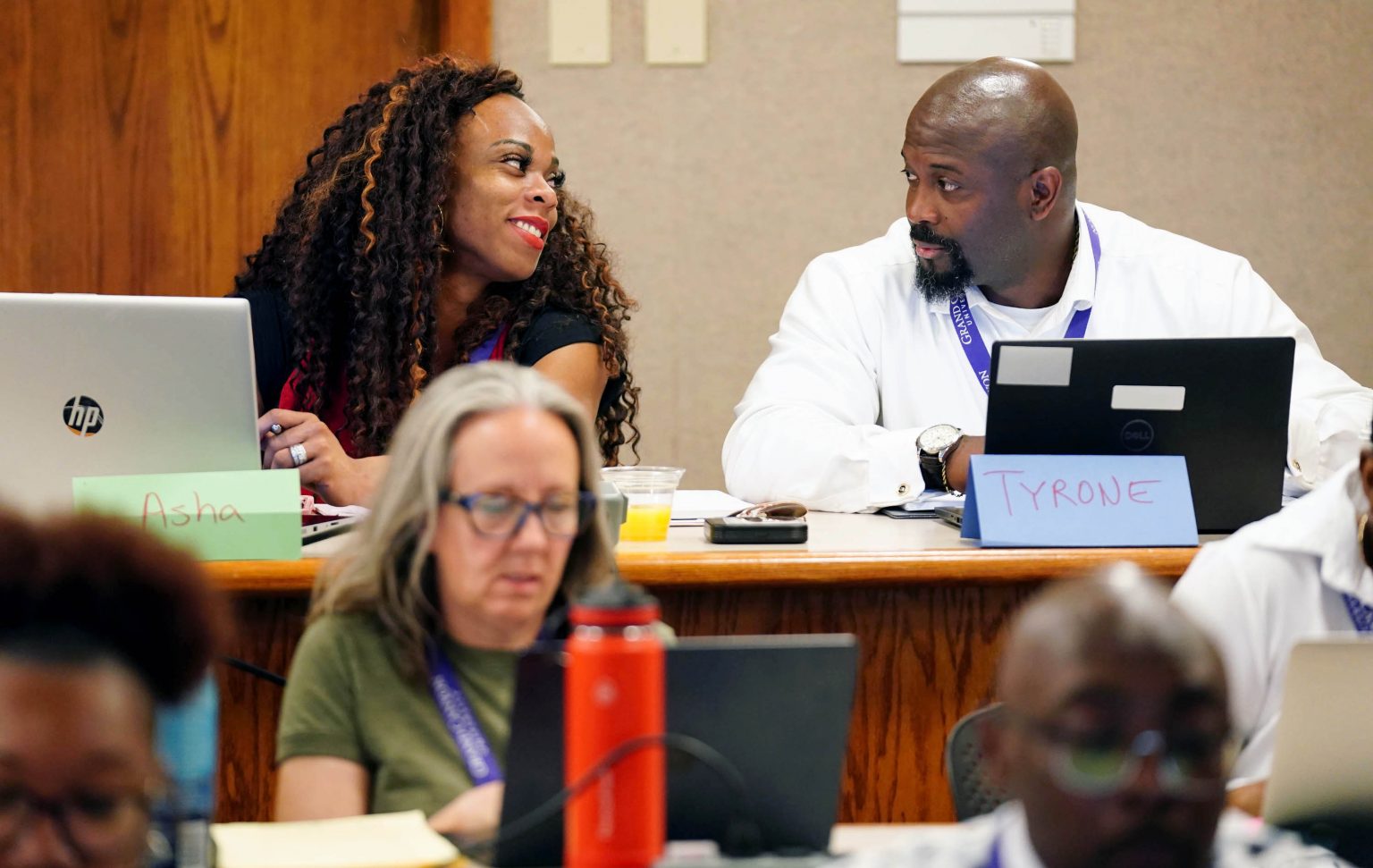 Four married couples take on GCU’s doctoral residency - GCU News