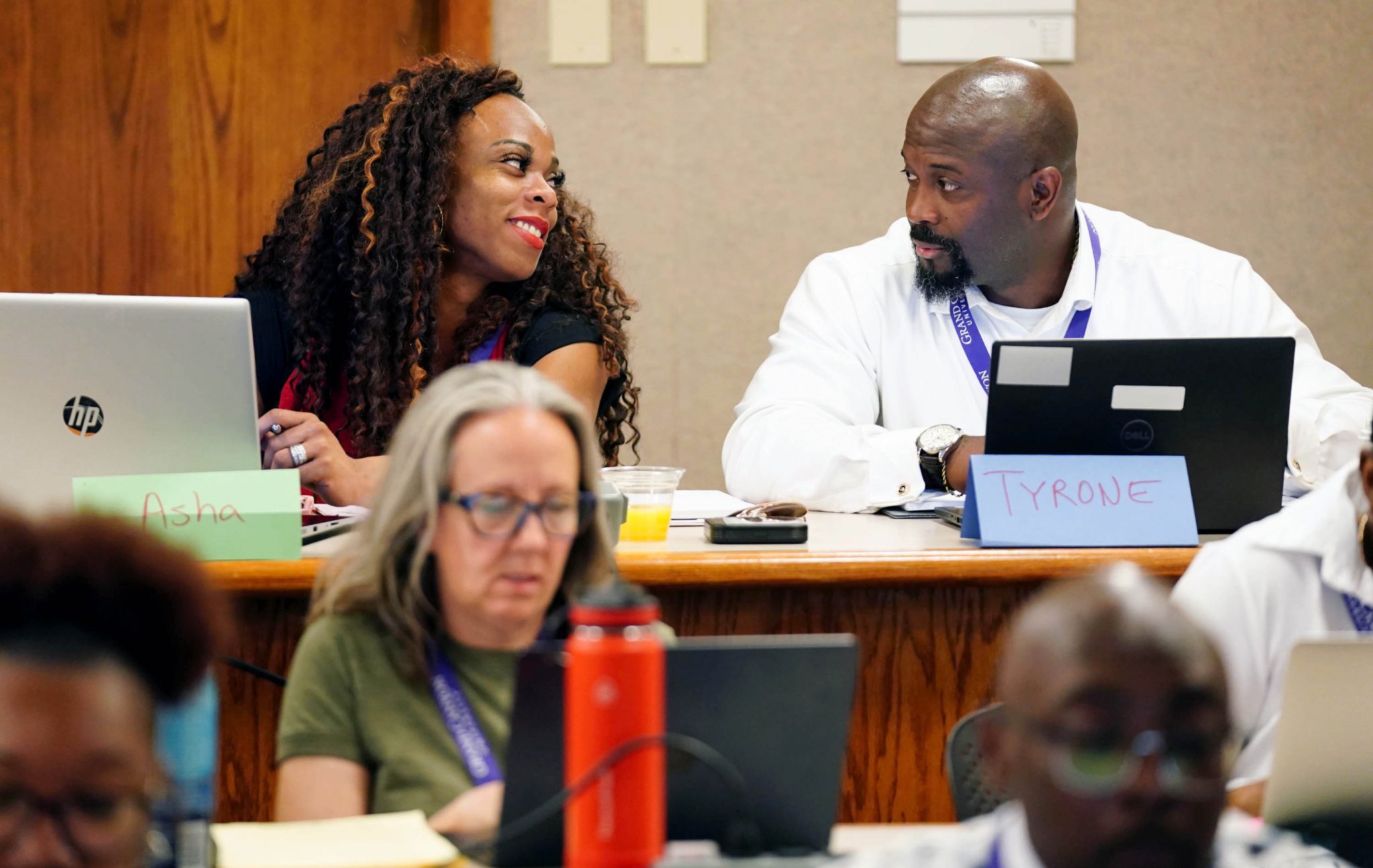 Four married couples take on GCU’s doctoral residency - GCU News