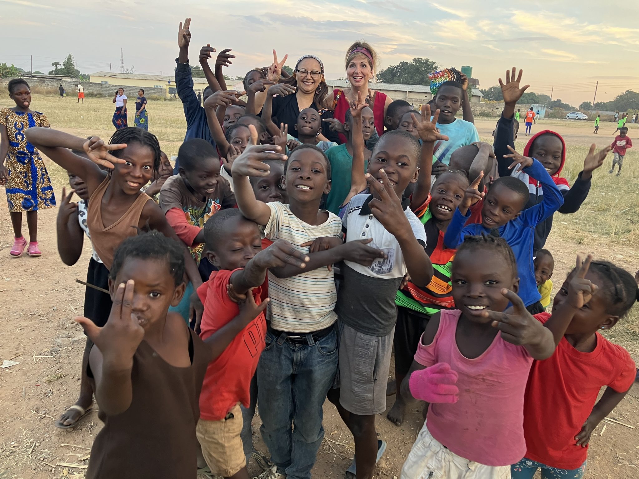 Trio brings GCU counseling expertise to Africa - GCU News