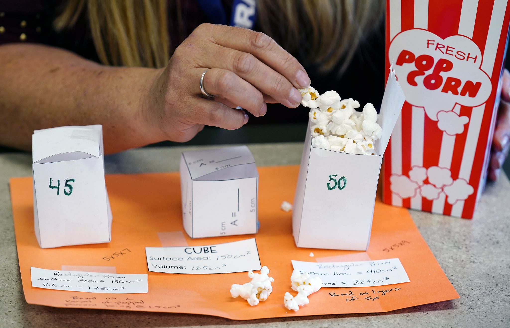 GCU's summer STEM K12 program passes grade with teachers - GCU News