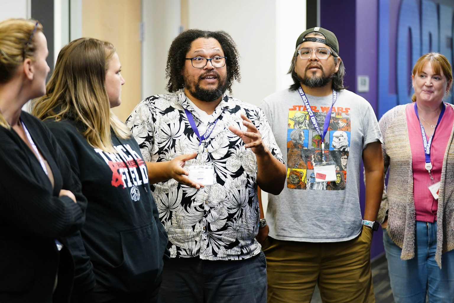 GCU's summer STEM K12 program passes grade with teachers - GCU News