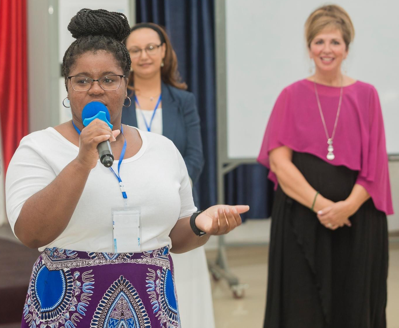 Trio brings GCU counseling expertise to Africa - GCU News