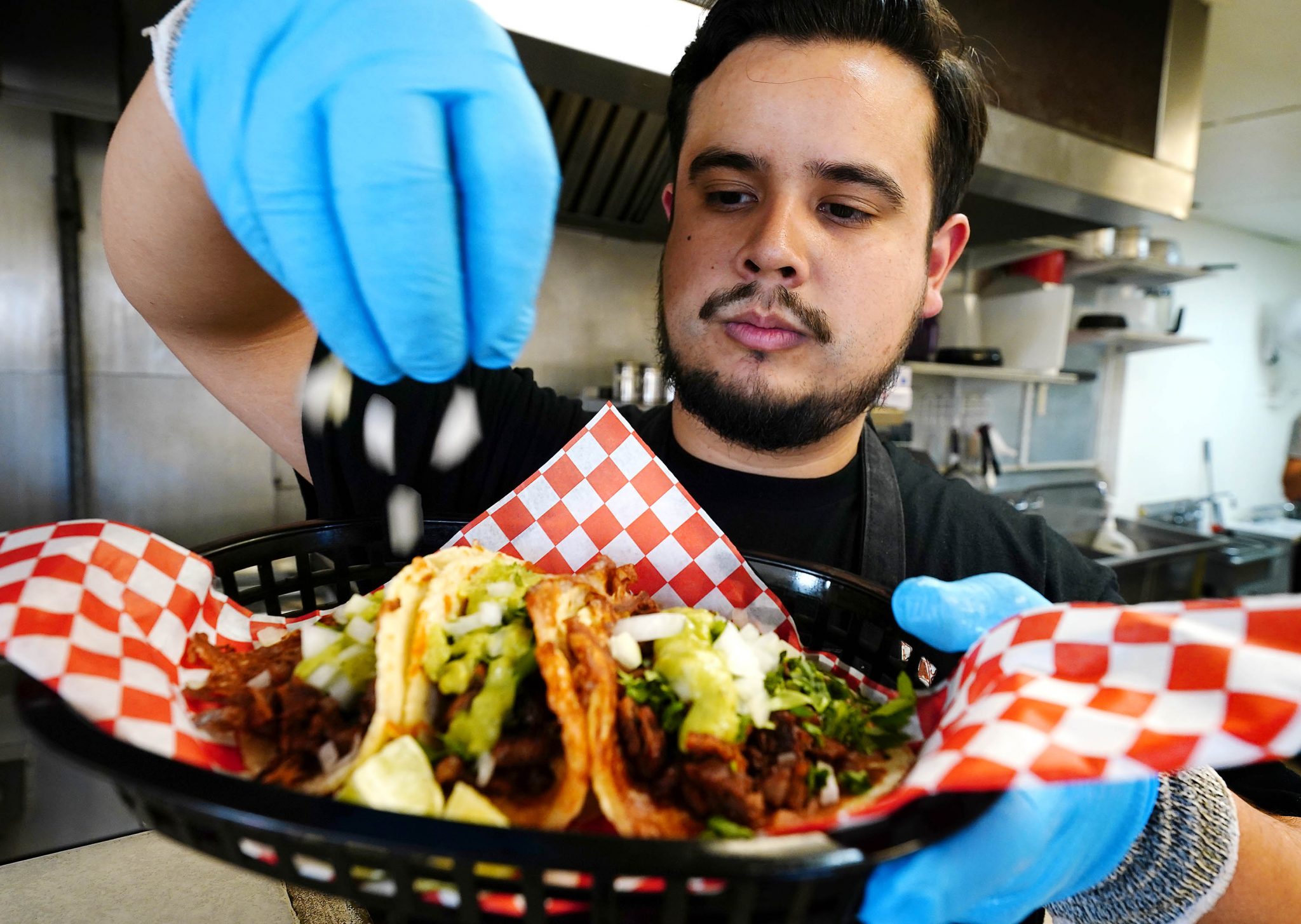 Alumni couple's nearby taco shop is GCU's purpose on a fresh tortilla ...