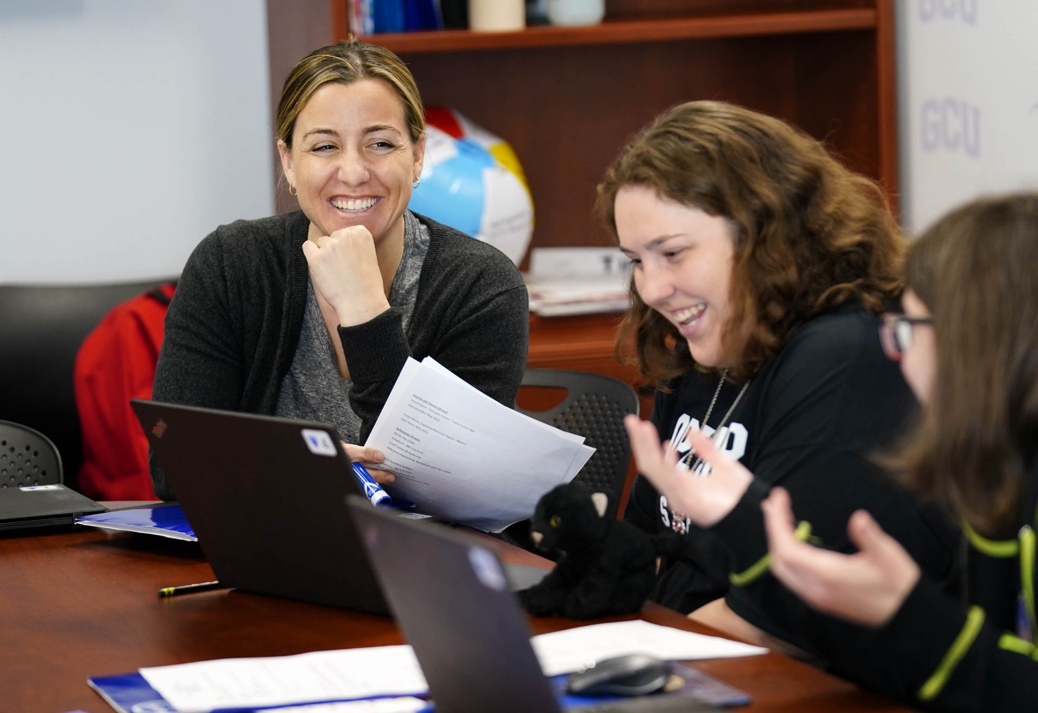 GCU News Home - GCU News