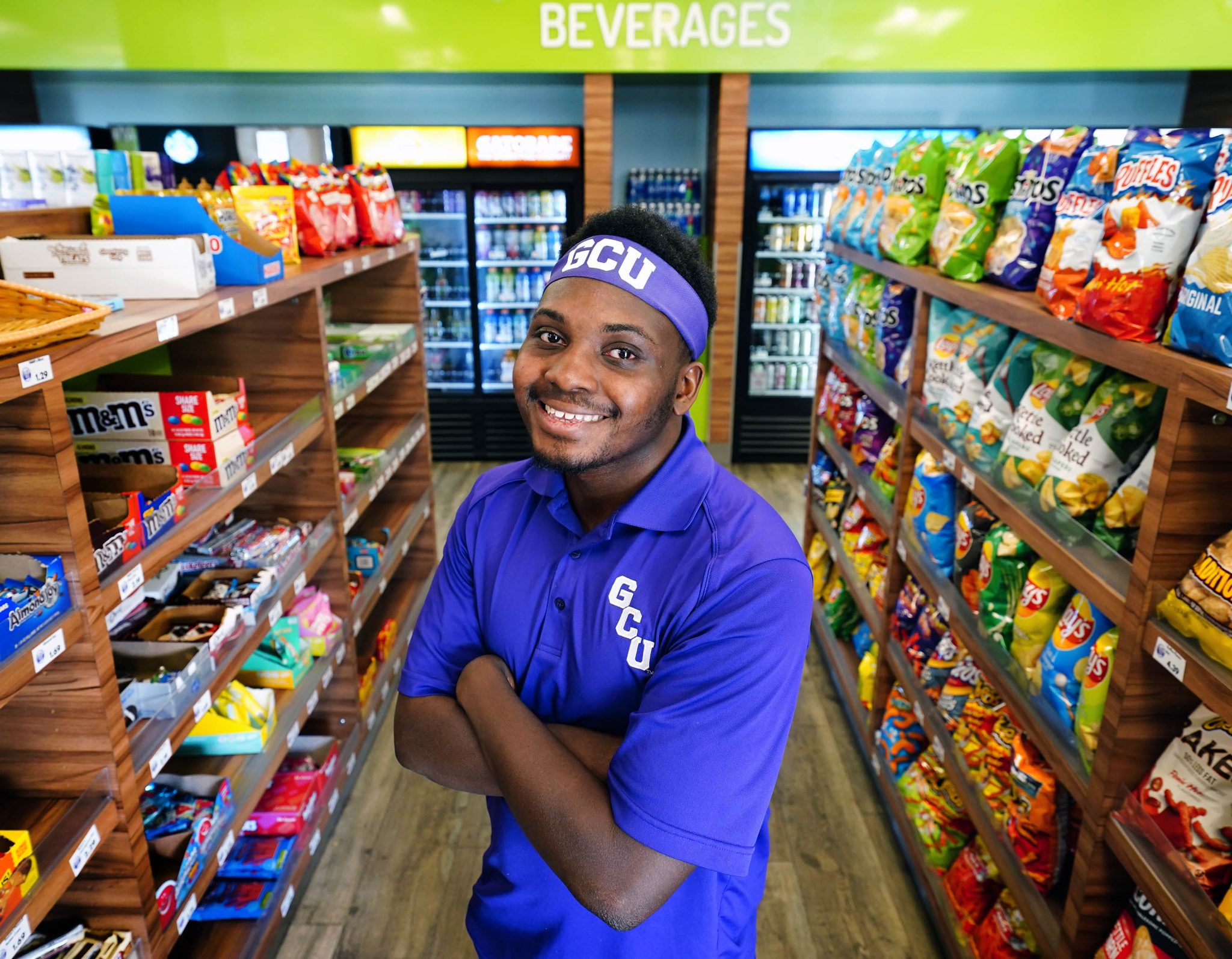 GCU embraces LOPES Academy participants during campus internships - GCU ...