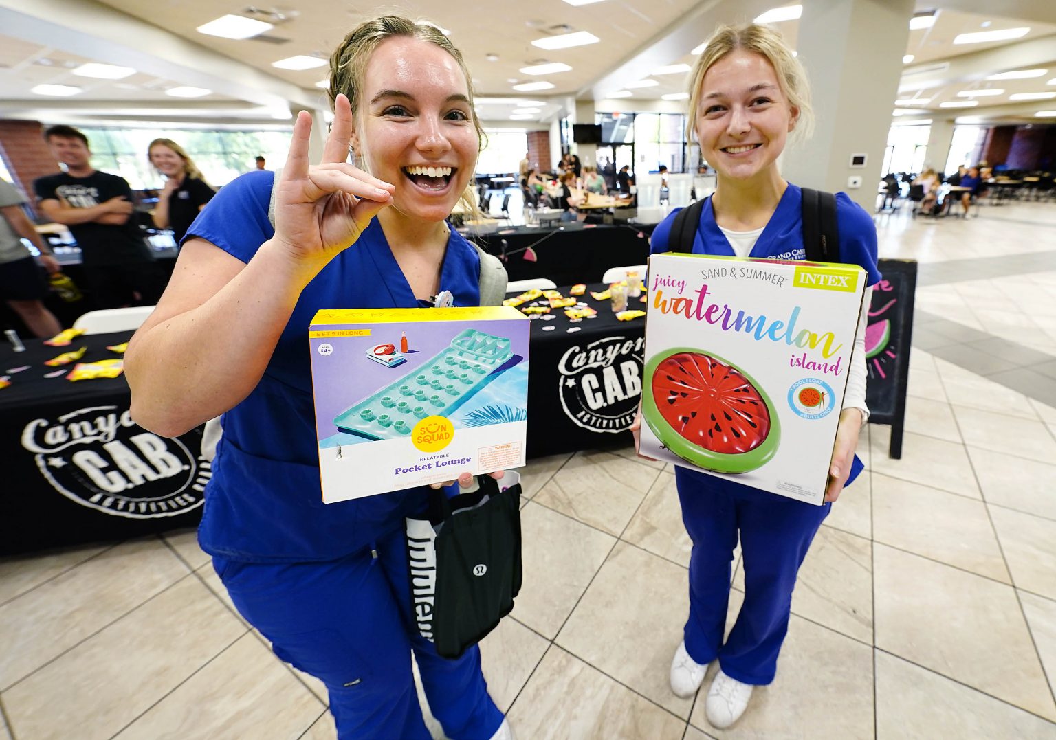 GCU News Home - GCU News