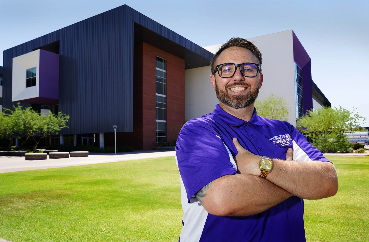 GCU online faculty showcases its expertise in 15-part magazine series ...