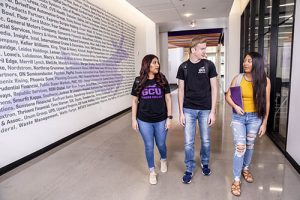 GCU News Home - GCU News