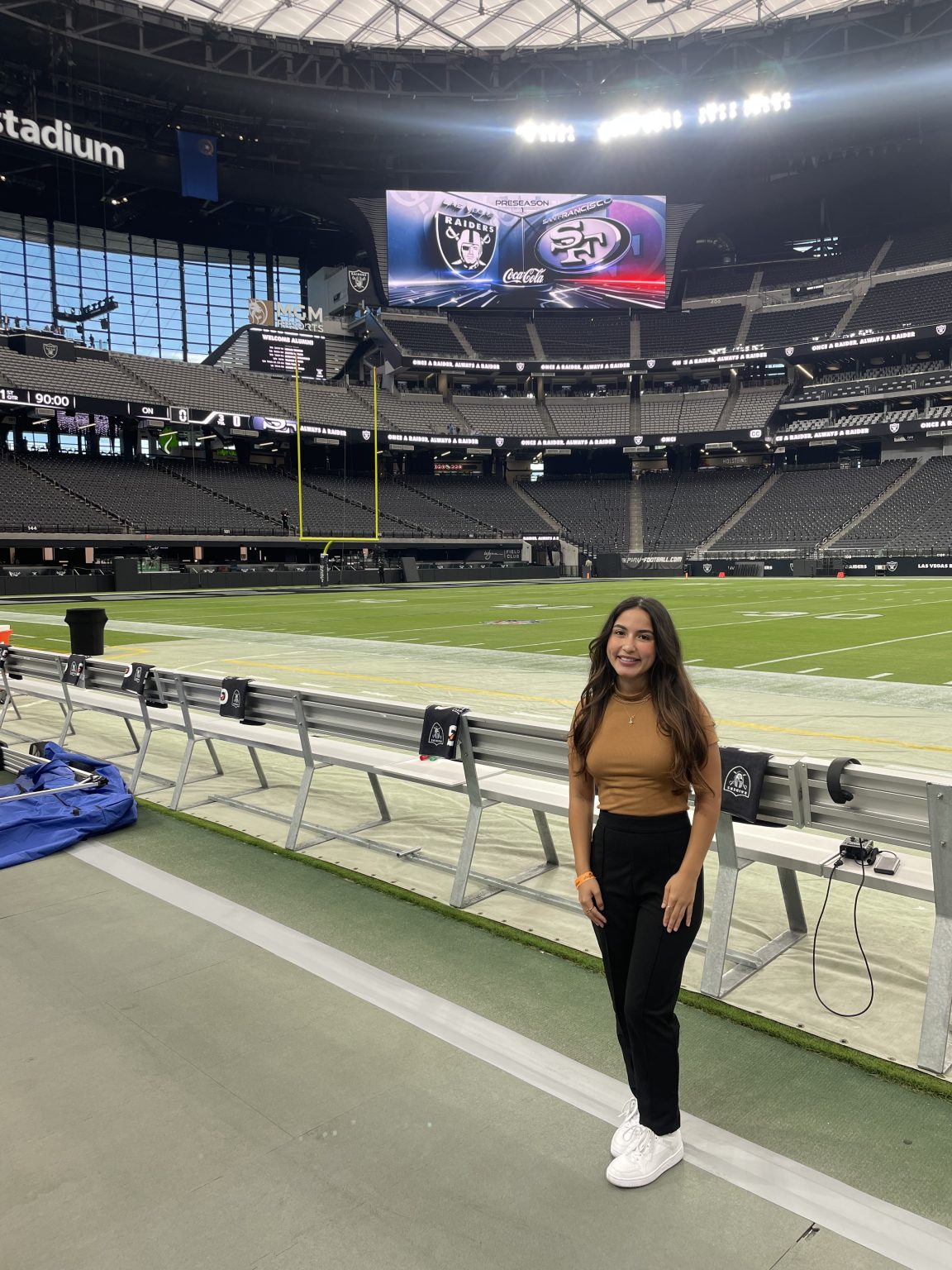 A graduate who found an unusual path to NFL - GCU News
