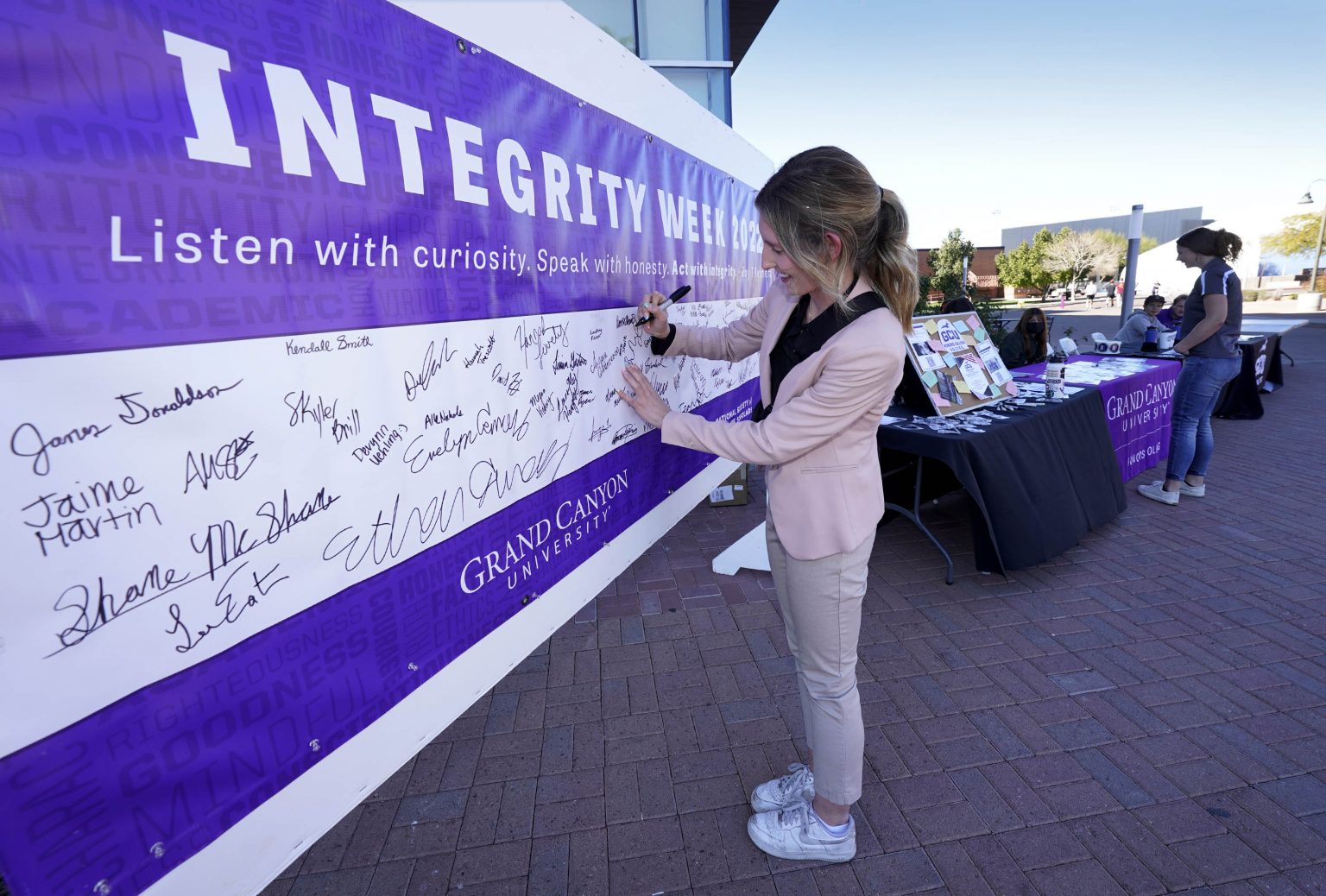 GCU Honors College celebrates 10 years with distinction - GCU News