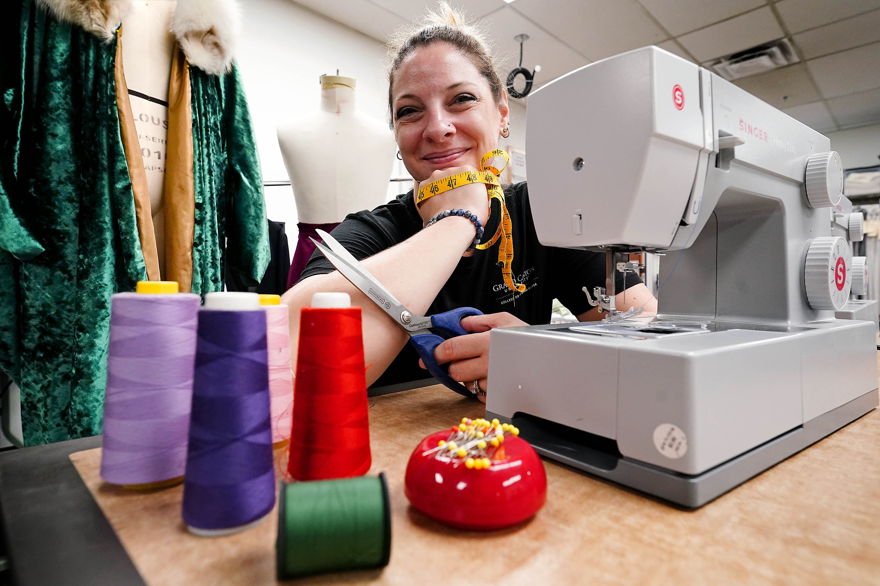 GCU's Ethington Theatre dressed up for 2023-24 season - GCU News