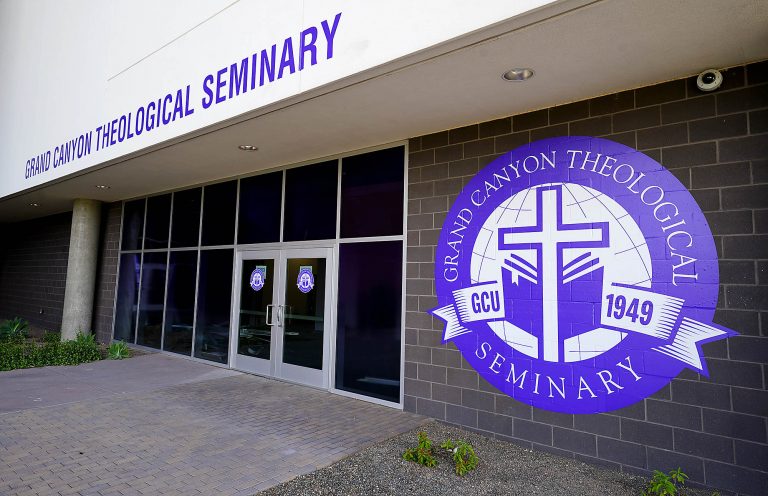 GCU seminary destined for 'enthusiasm' with on-time opening - GCU News