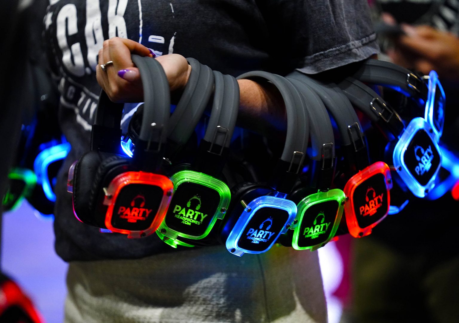 Silent Disco 2023 - GCU News