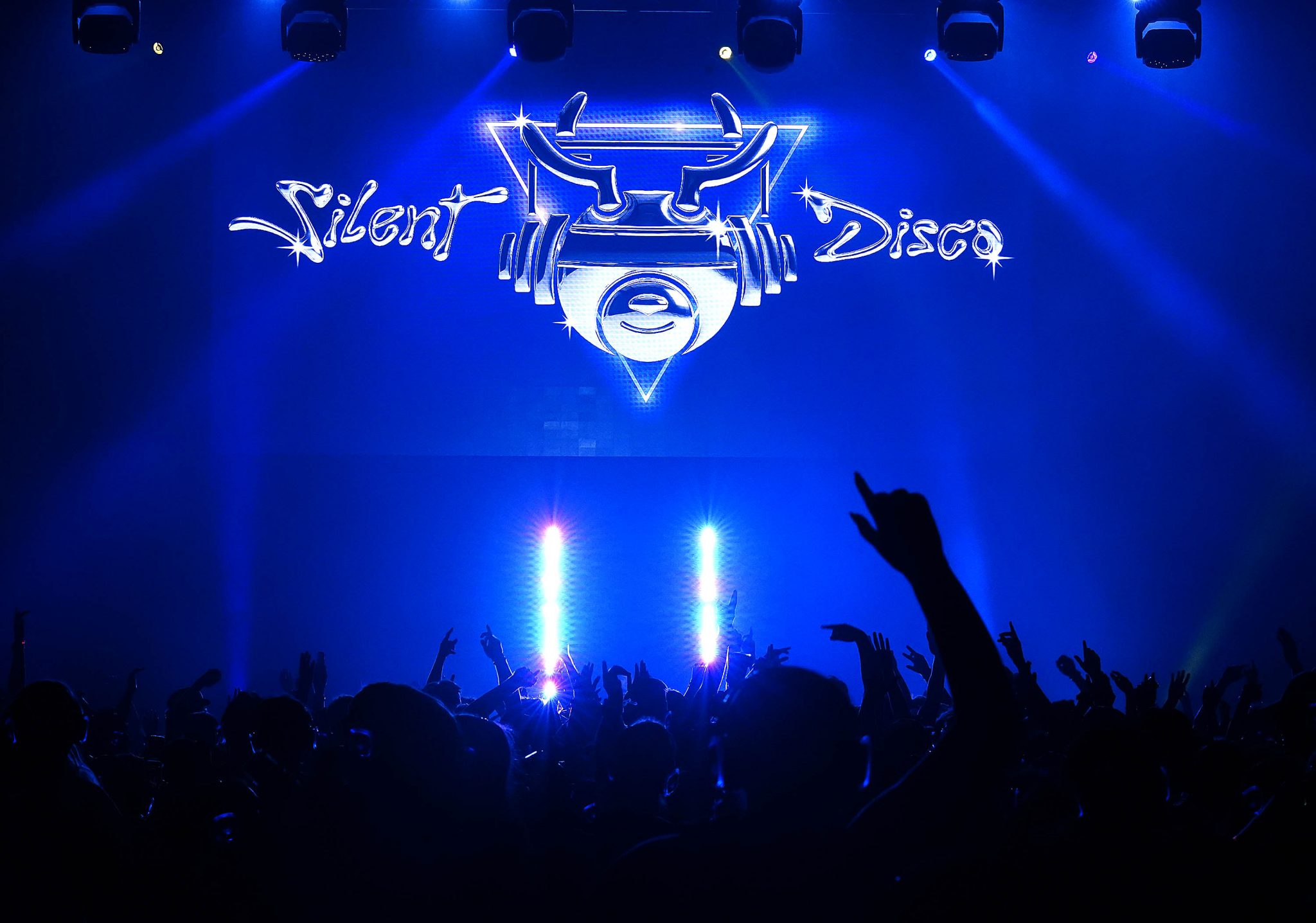 Silent Disco 2023 - GCU News