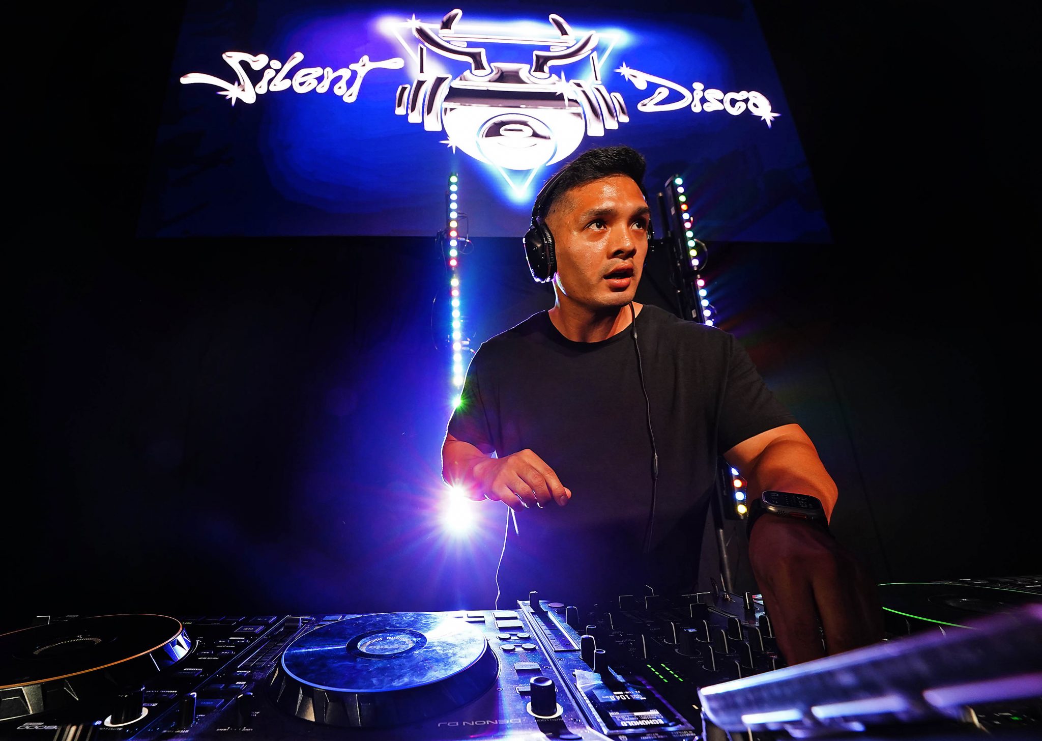 Silent Disco 2023 - GCU News
