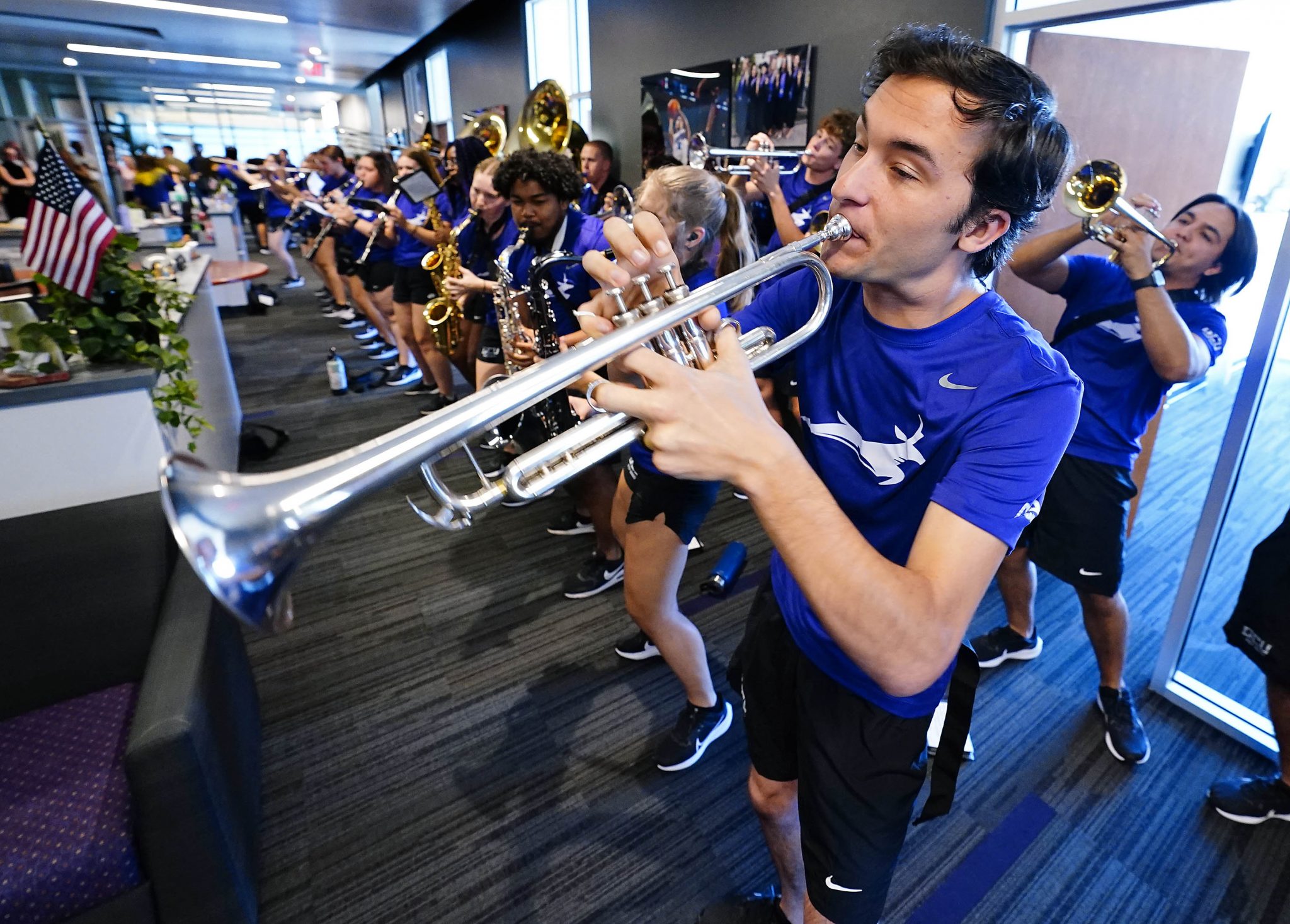 Spirit Programs' Office Rally 2023 - GCU News