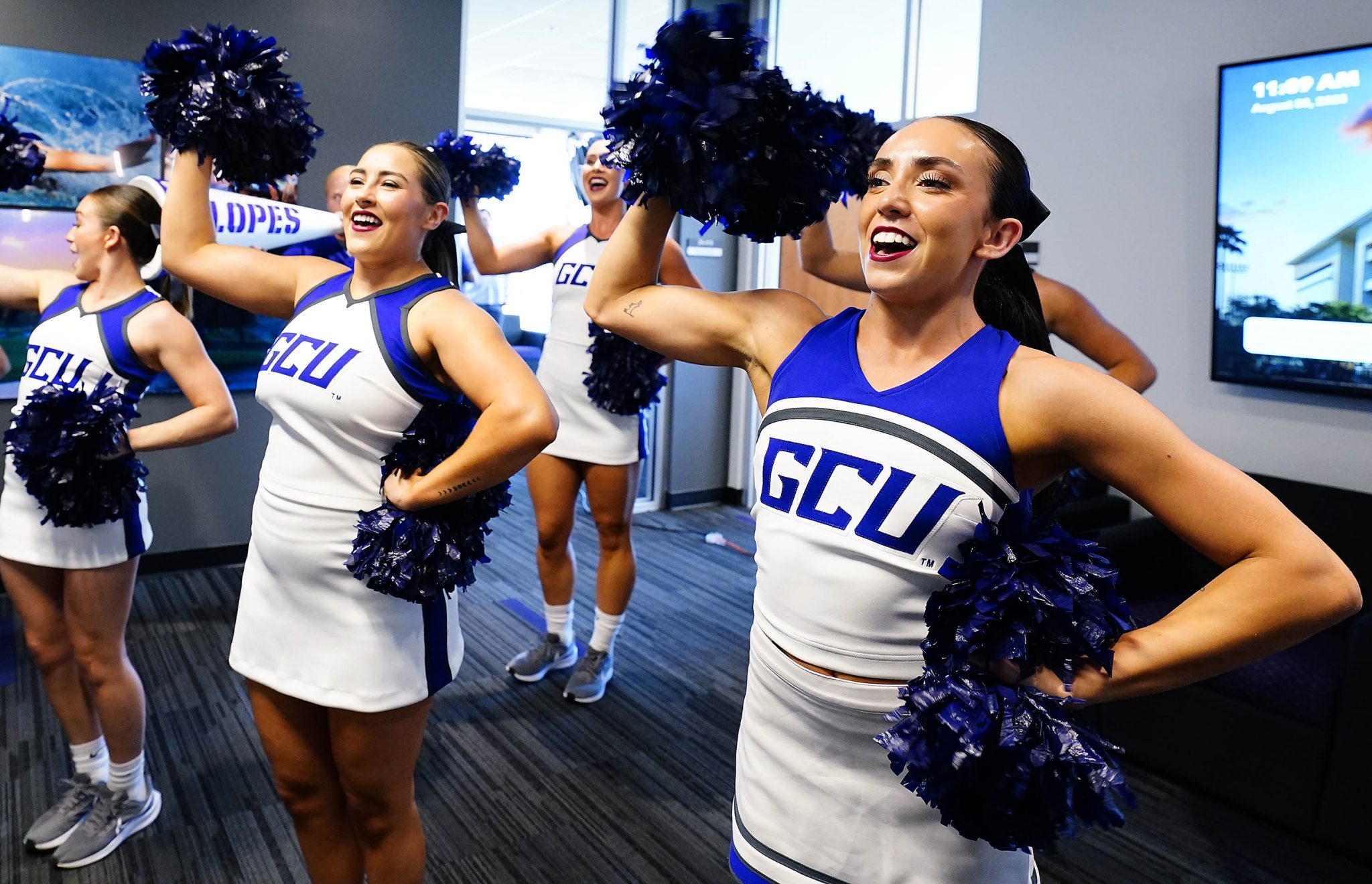 Spirit Programs' Office Rally 2023 - GCU News
