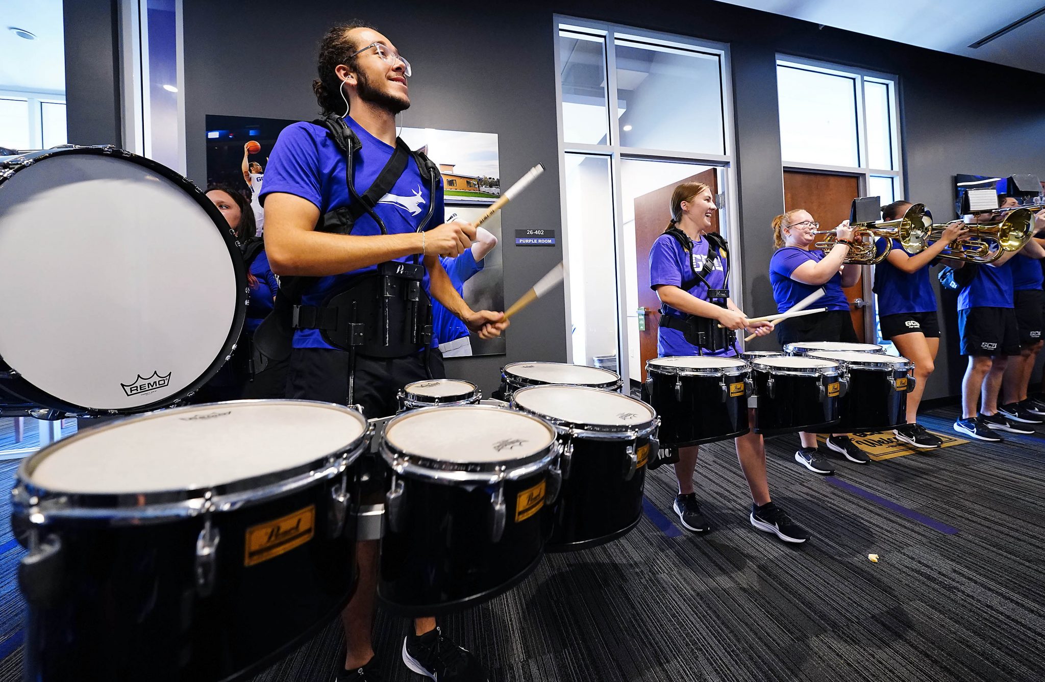 Spirit Programs' Office Rally 2023 - GCU News