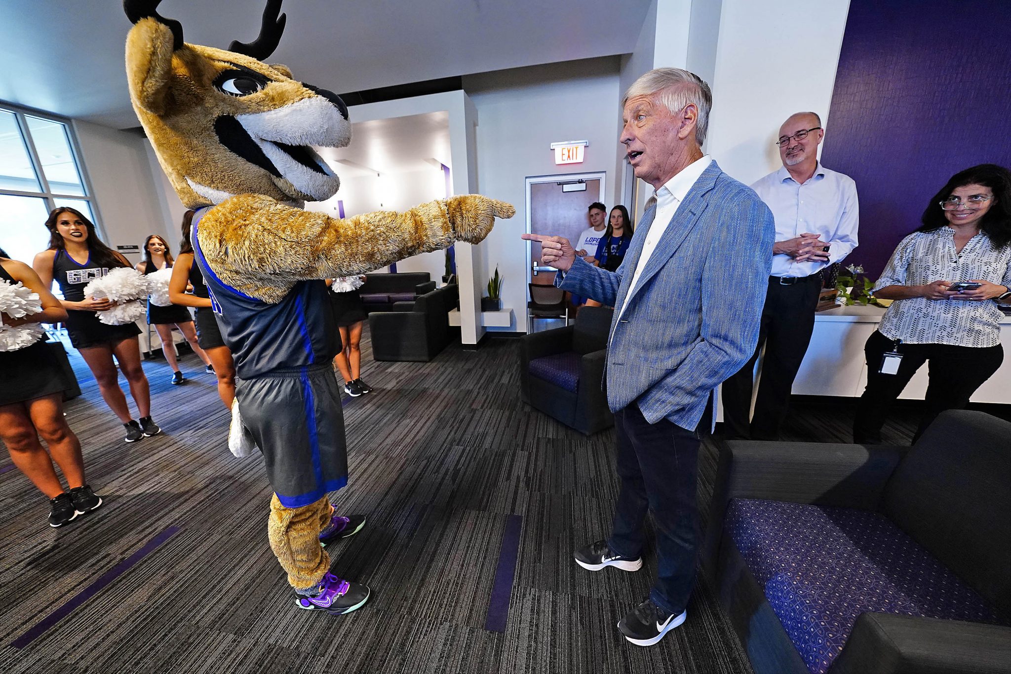 Spirit Programs' Office Rally 2023 - GCU News