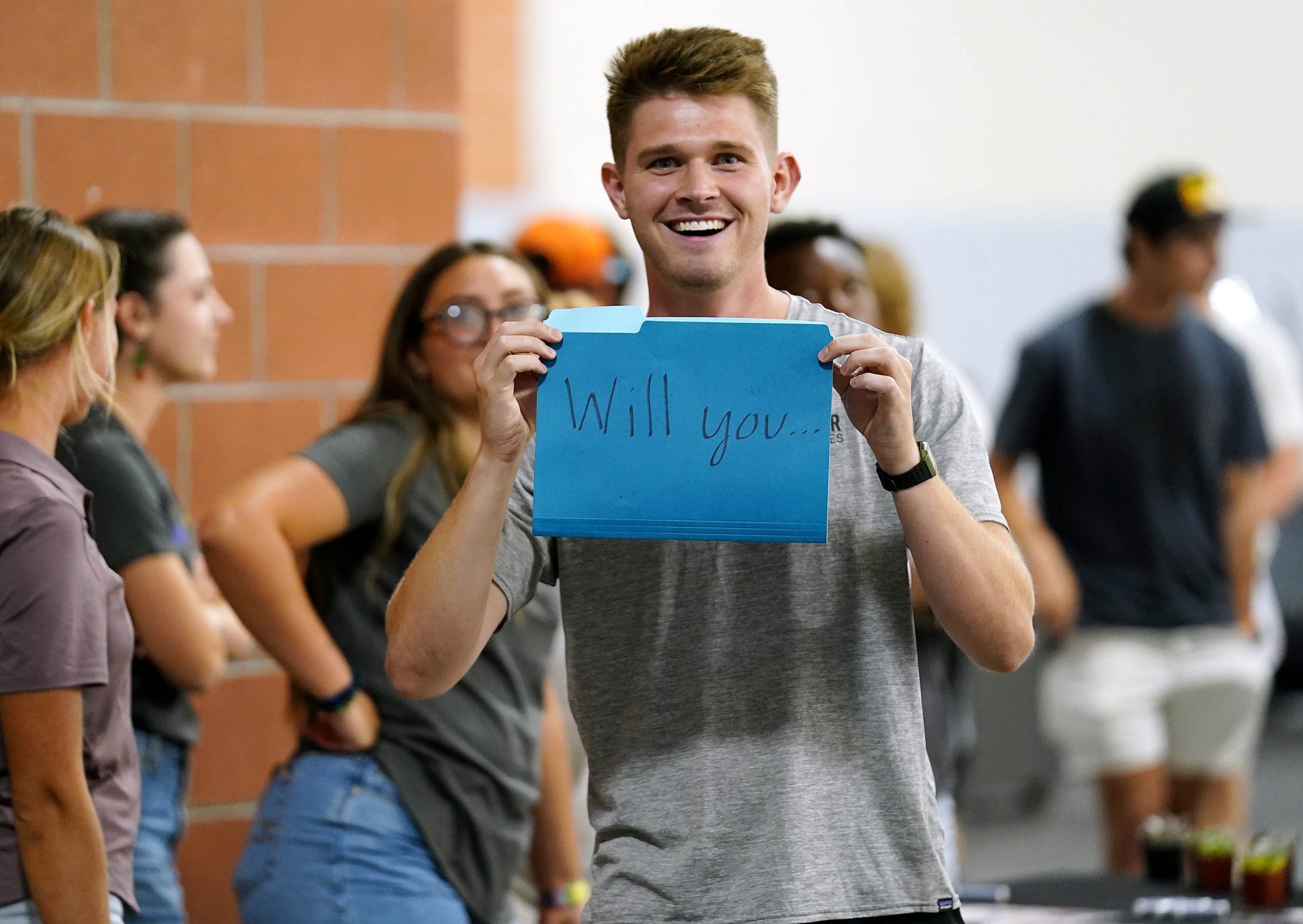 Welcome Back at the CAC 2023 - GCU News