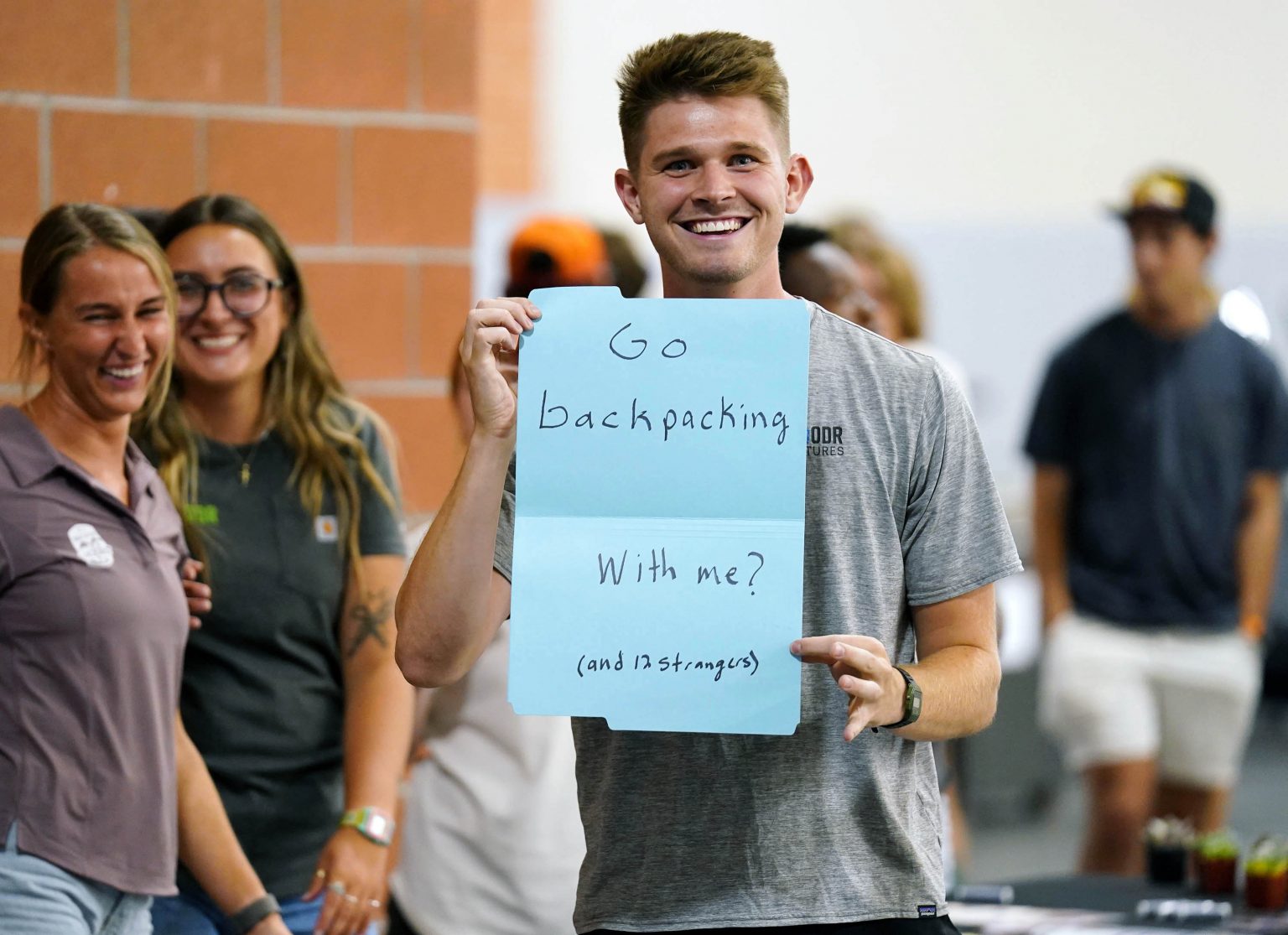 Welcome Back at the CAC 2023 - GCU News