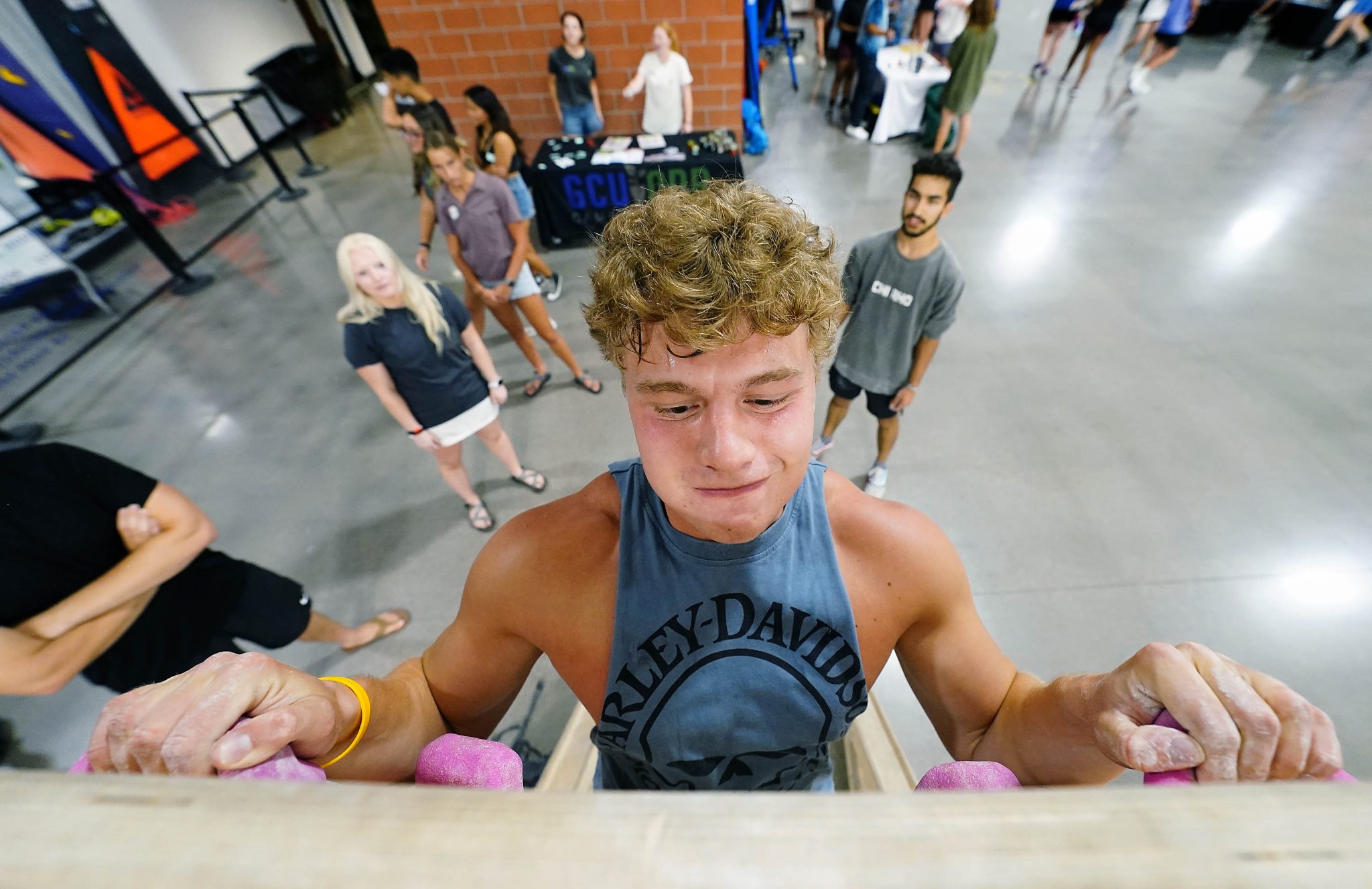 Welcome Back at the CAC 2023 - GCU News