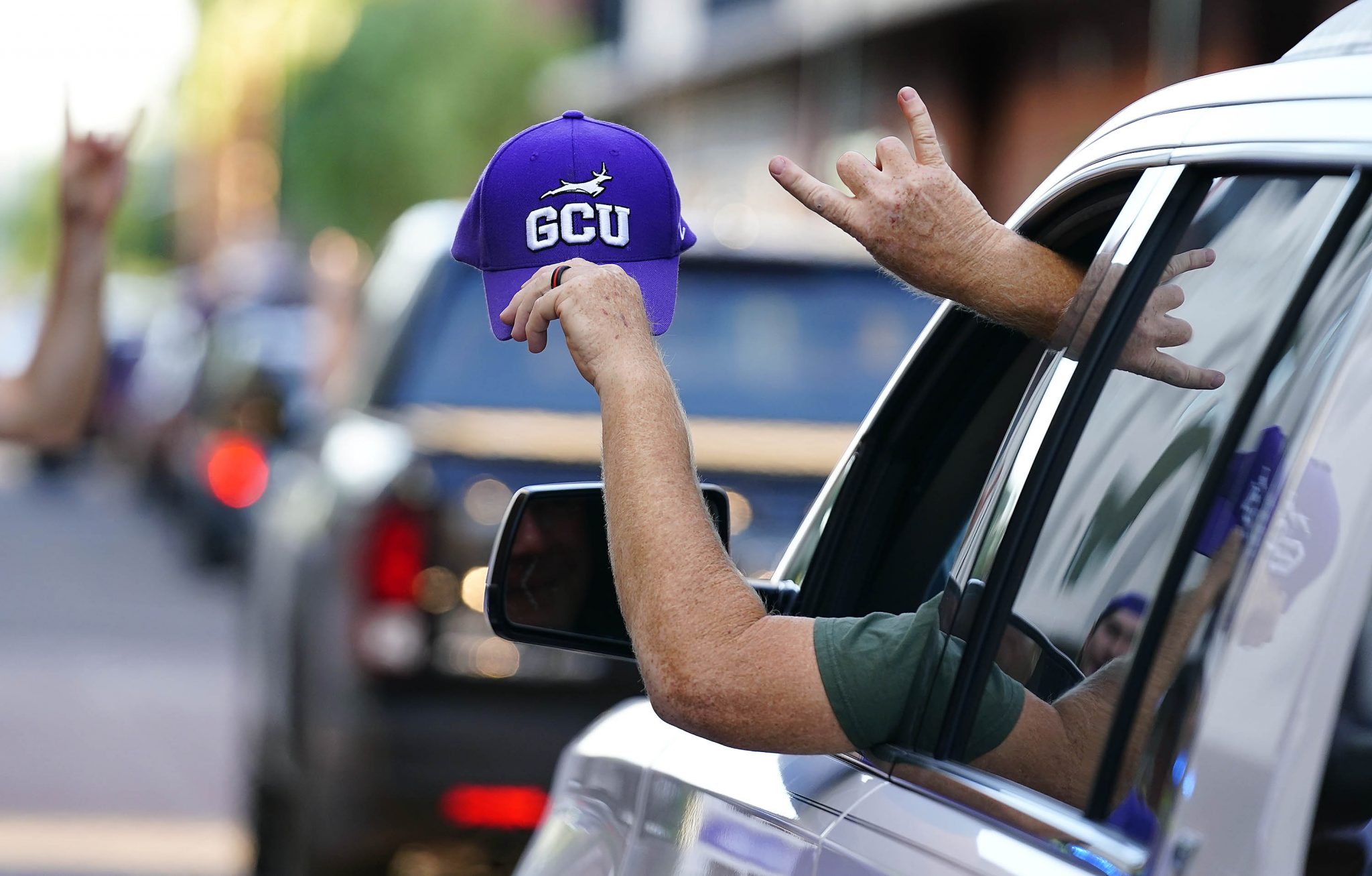 First day of Welcome Week - GCU News